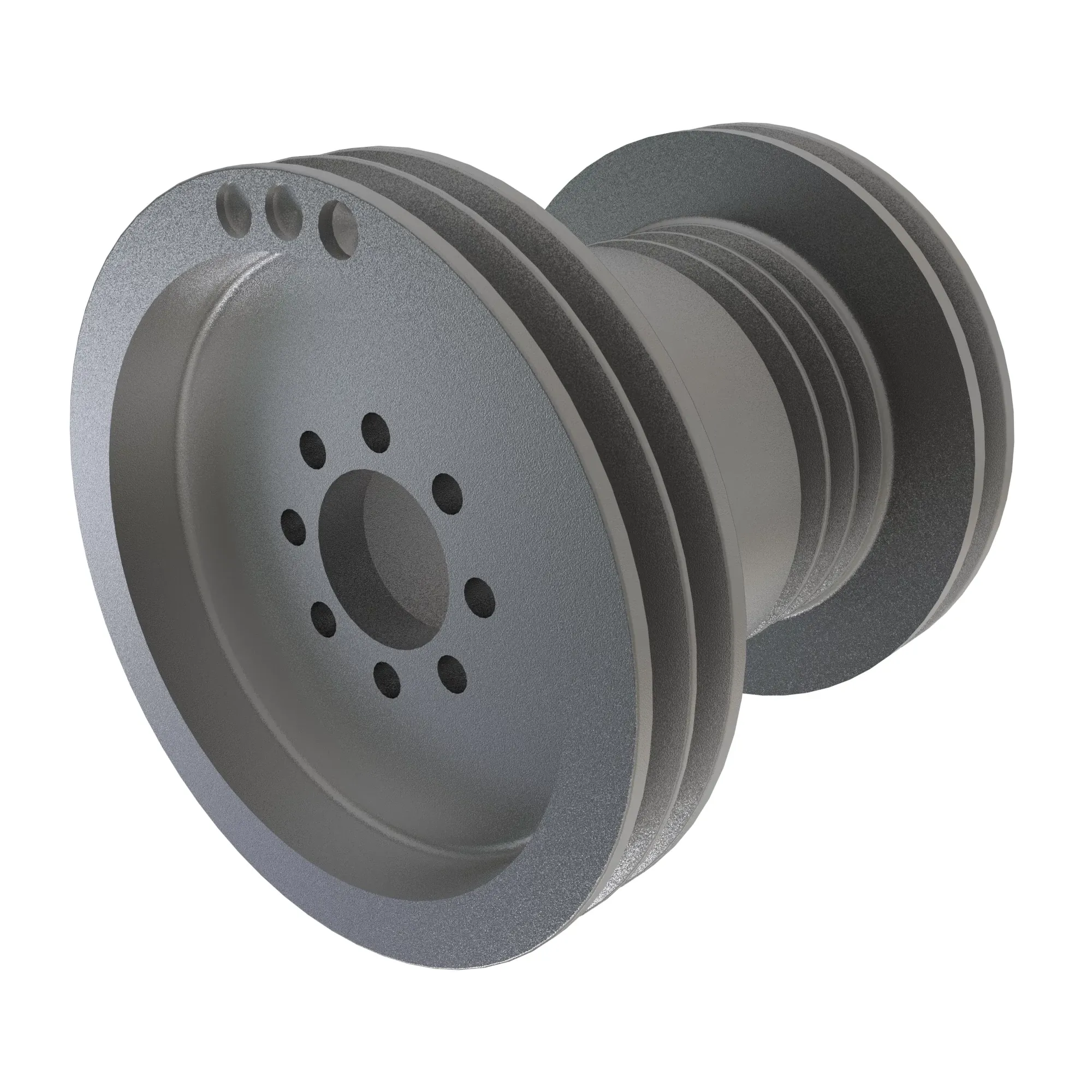 YC26409: Half Sheave | Shop.Deere.com