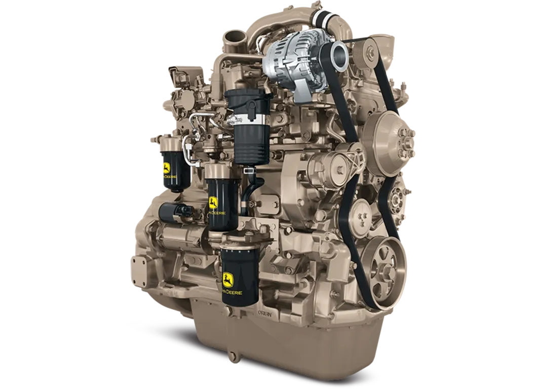 PowerTech™ PSL 4.5L 4045CG440 Generator Drive Engines | John Deere IE