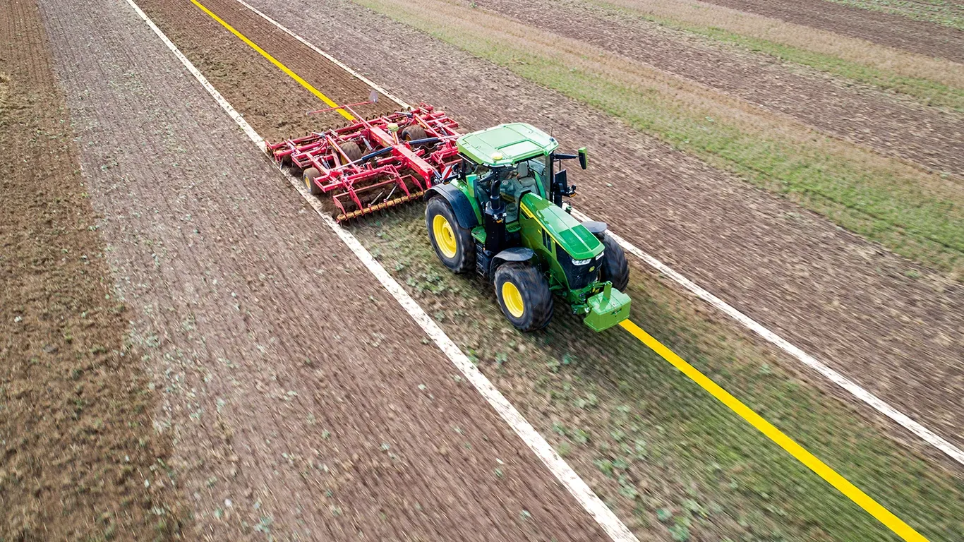 AutoTrac™ Implement Guidance - Passive Precision Agriculture Solutions ...