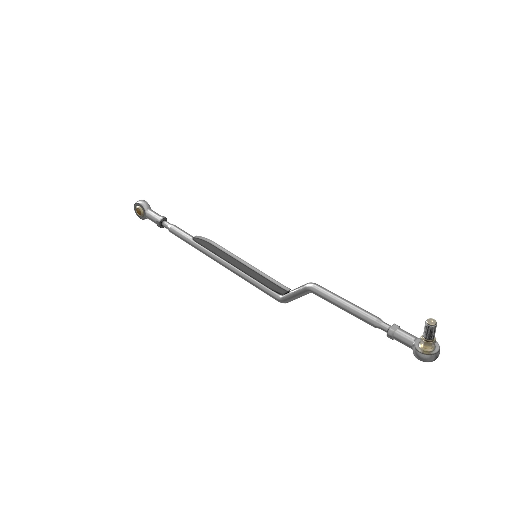 TCA25095: Mower Deck Baffle Fixed Gate Linkage | Shop.Deere.com
