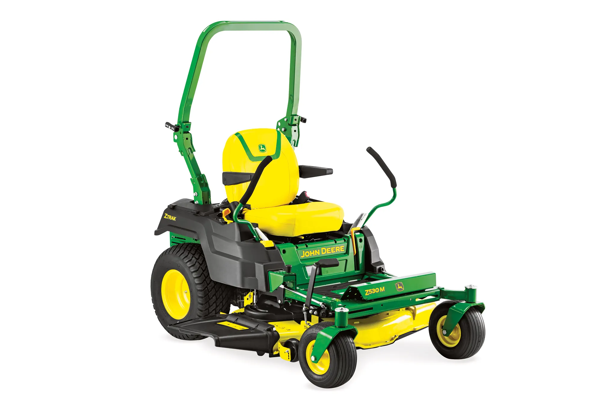 John Deere Z530m Reviews