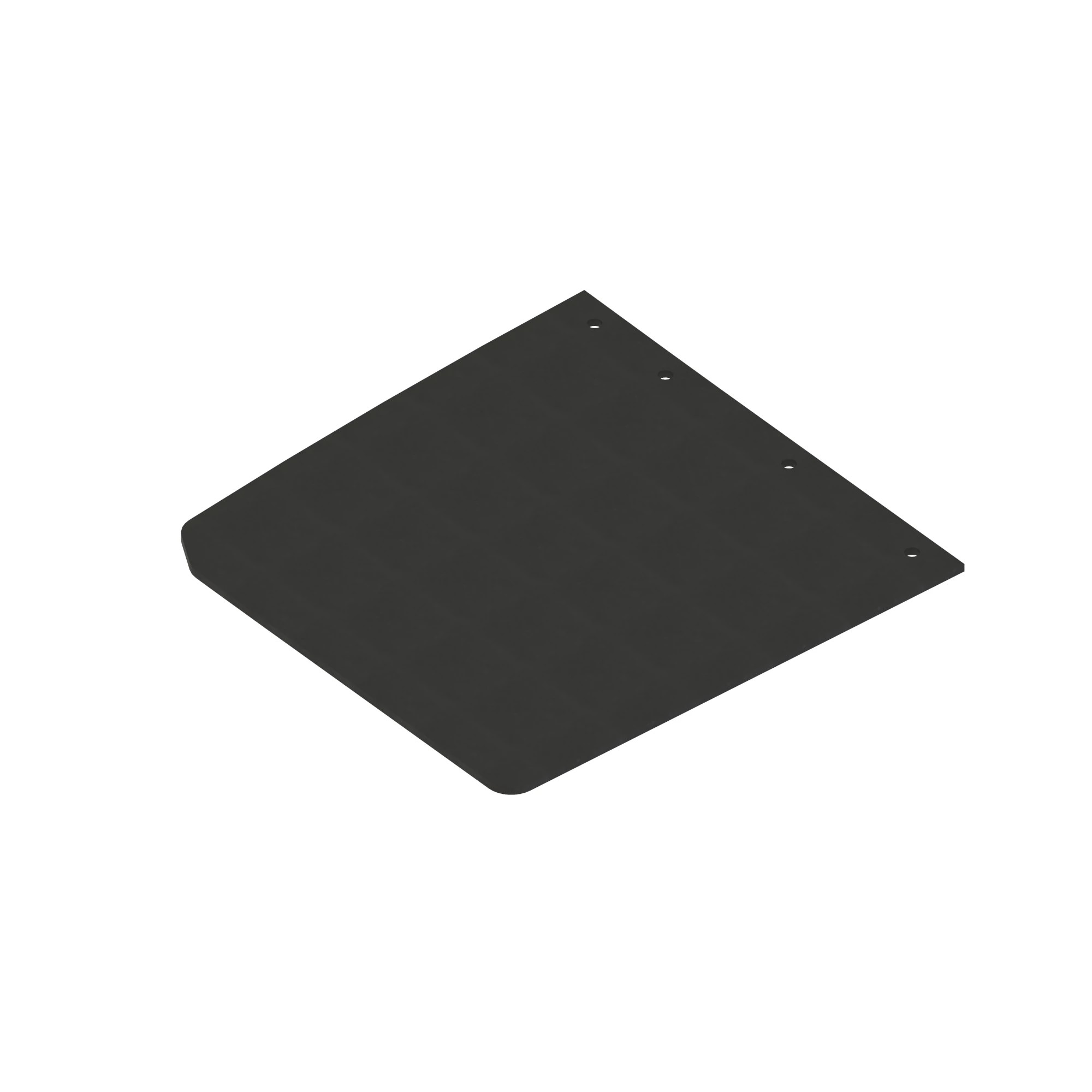 M114196: Mud Flap | Shop.Deere.com