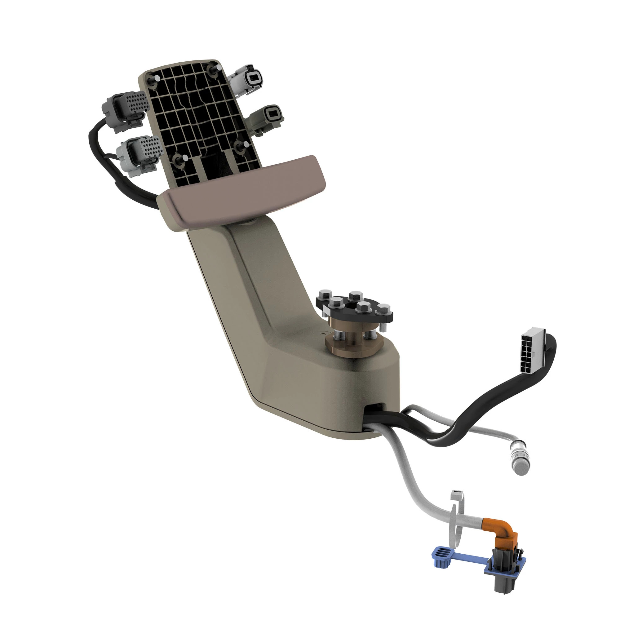 BPF12461: GreenStar™ 3 2630 to G5 Plus Universal Display Upgrade Kit ...