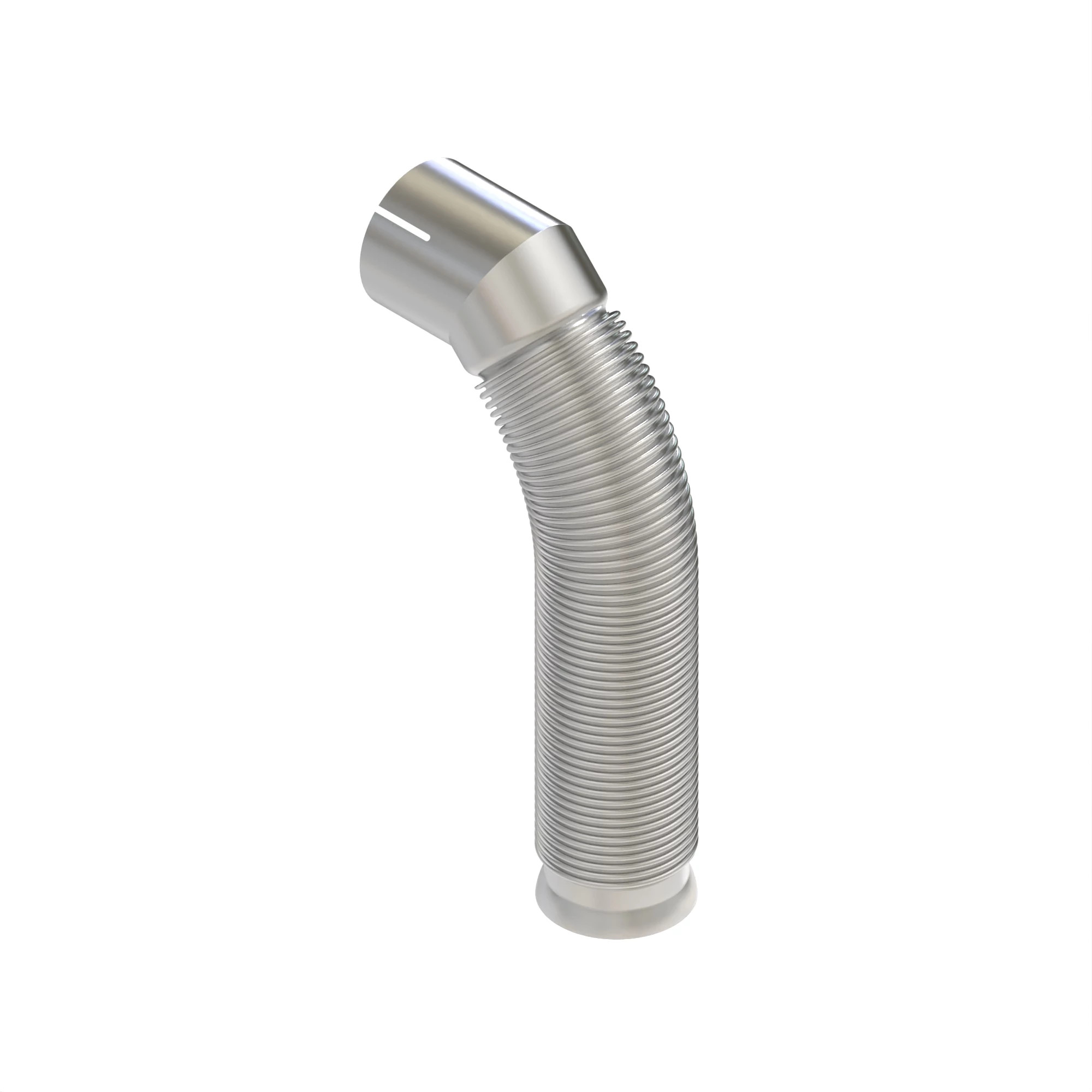 AL155610: Flexible Elbow Exhaust Pipe | Shop.Deere.com