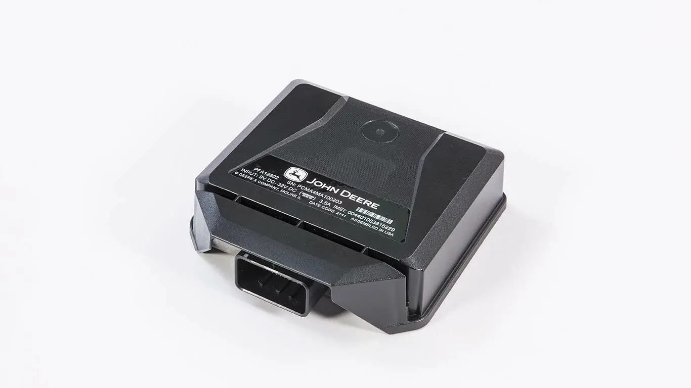 JDLink™ M Modem Precision Agriculture Solutions | John Deere UK