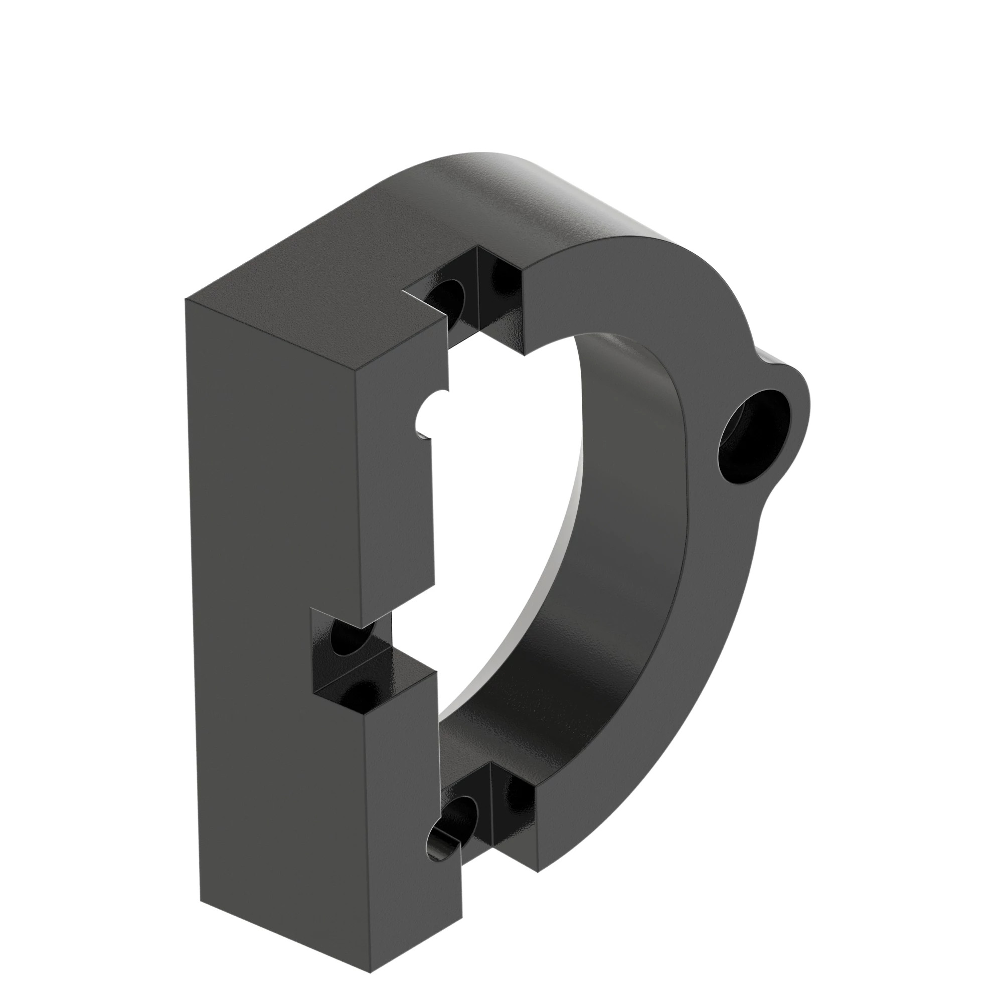 F698638: Bogie Stopper Outside Plate | Shop.Deere.com