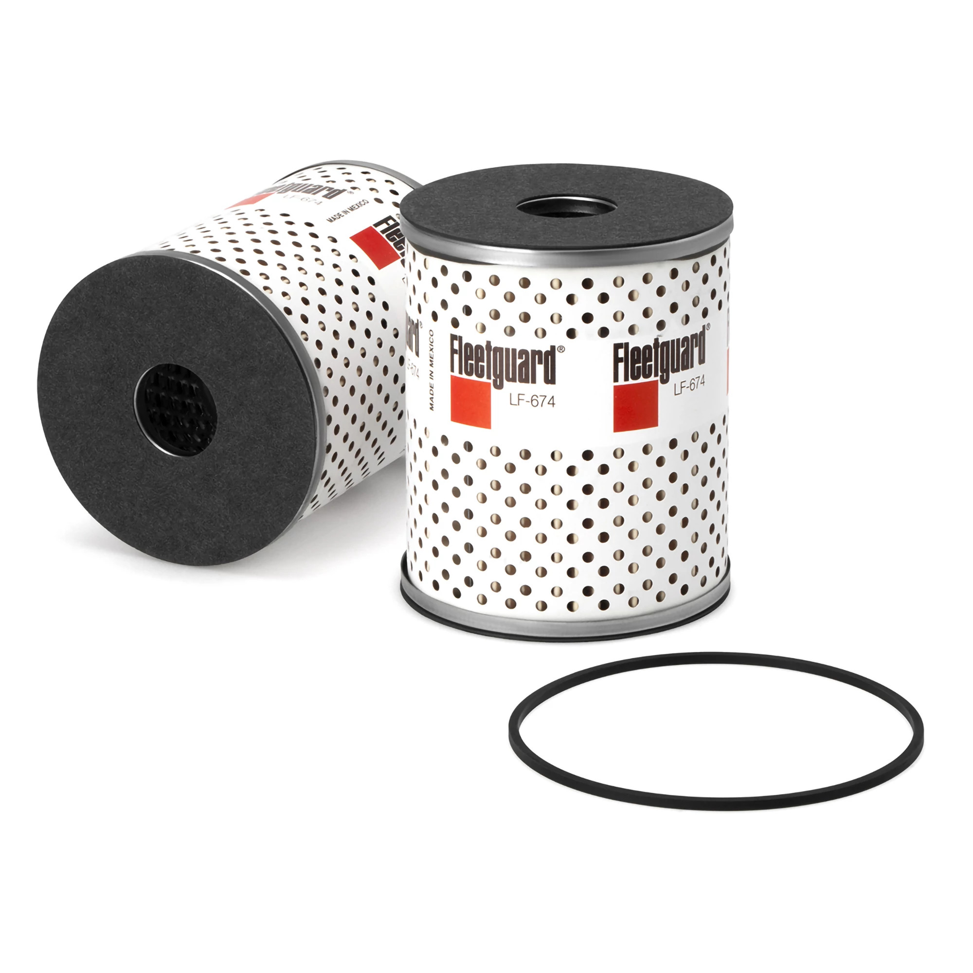 PMLF674: Fleetguard® Engine Oil Filter Element | Shop.Deere.com