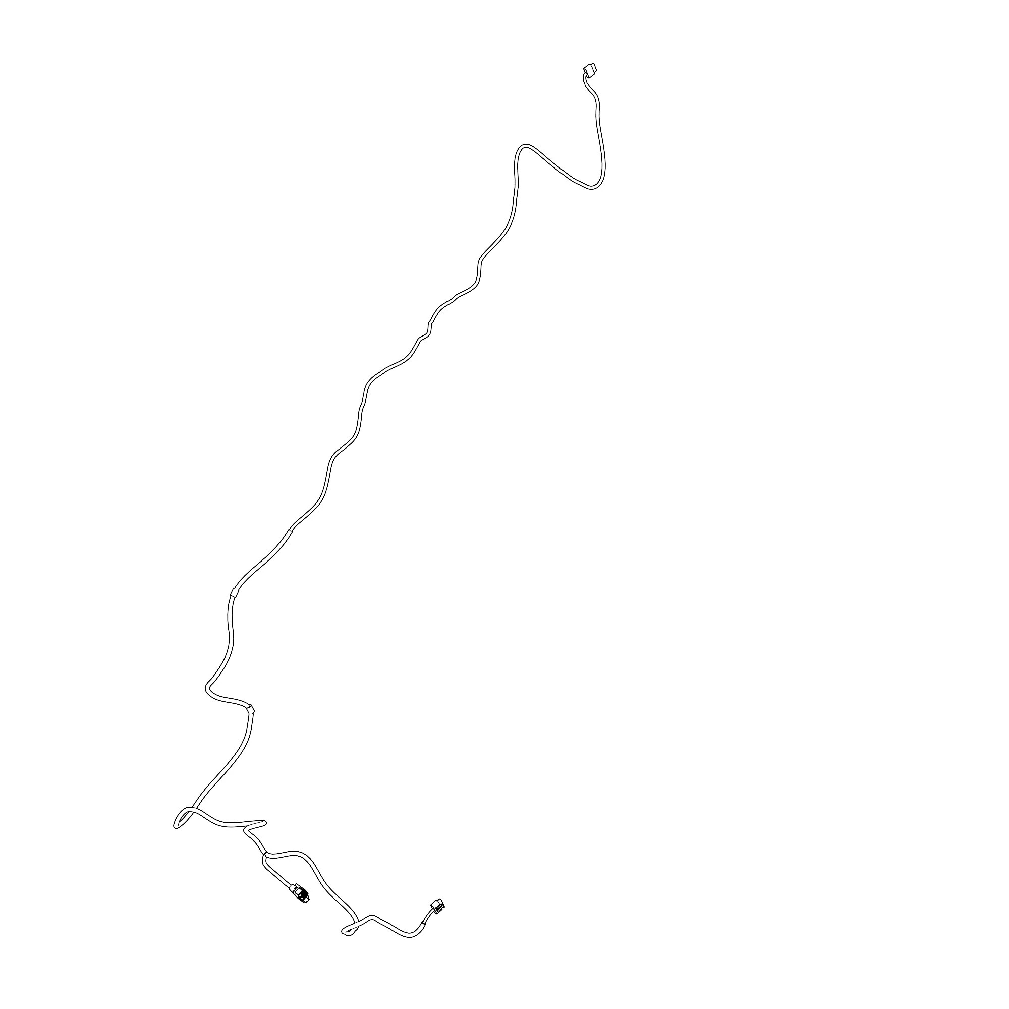 AT350525: Electro Hydraulic Boom Harness | Shop.Deere.com