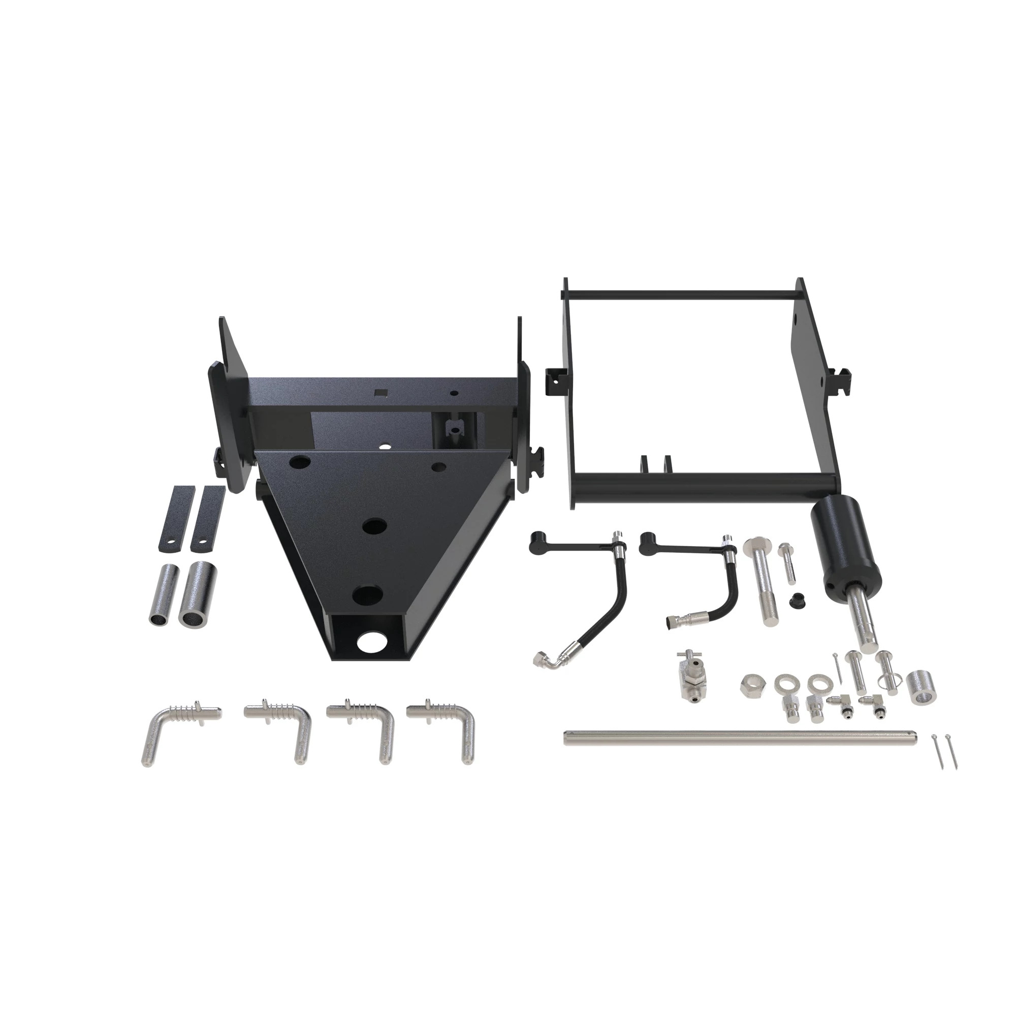 BM17347: Front Hitch Kit | Shop.Deere.com