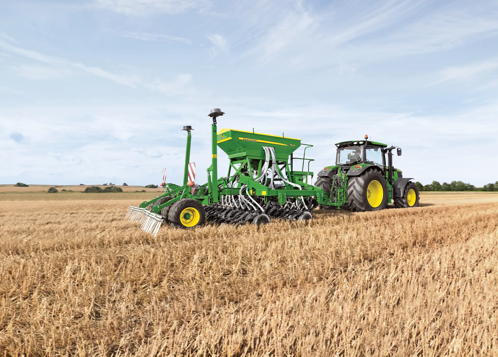 750A (3.0 Meter) Drills | John Deere UK