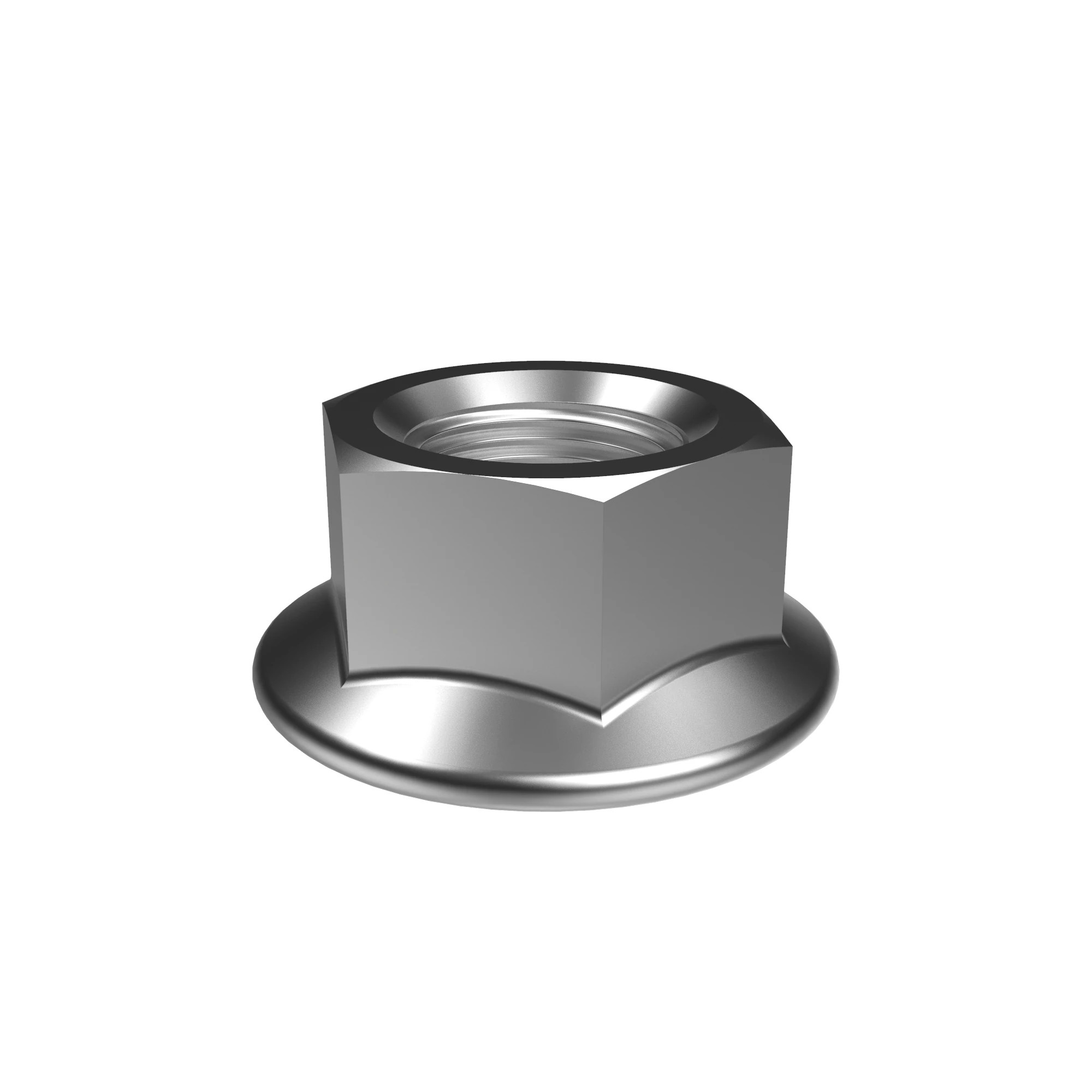 14M7589: Hexagonal Lock Nut, M16 | Shop.Deere.com
