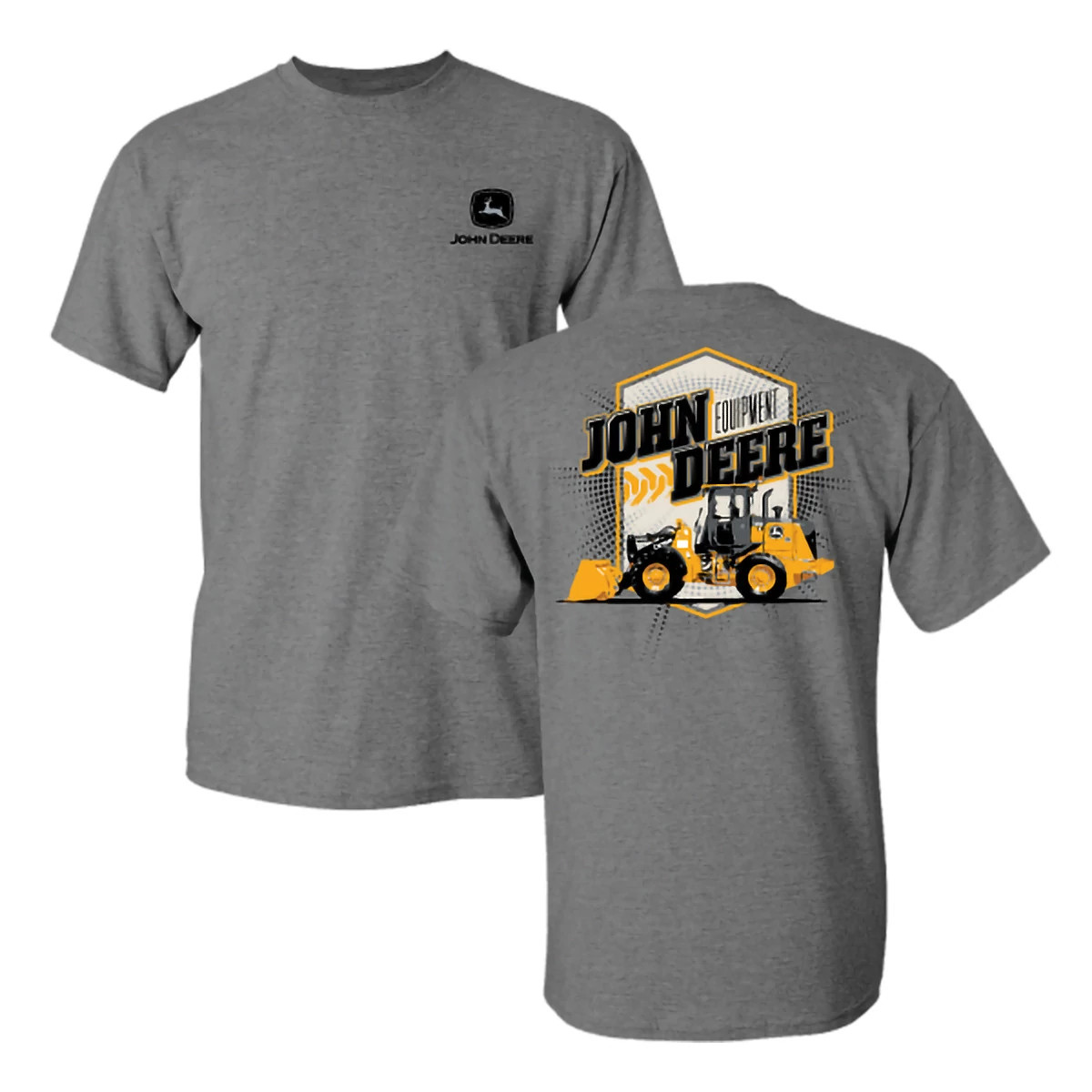 Construction T-Shirt | Shop.Deere.com