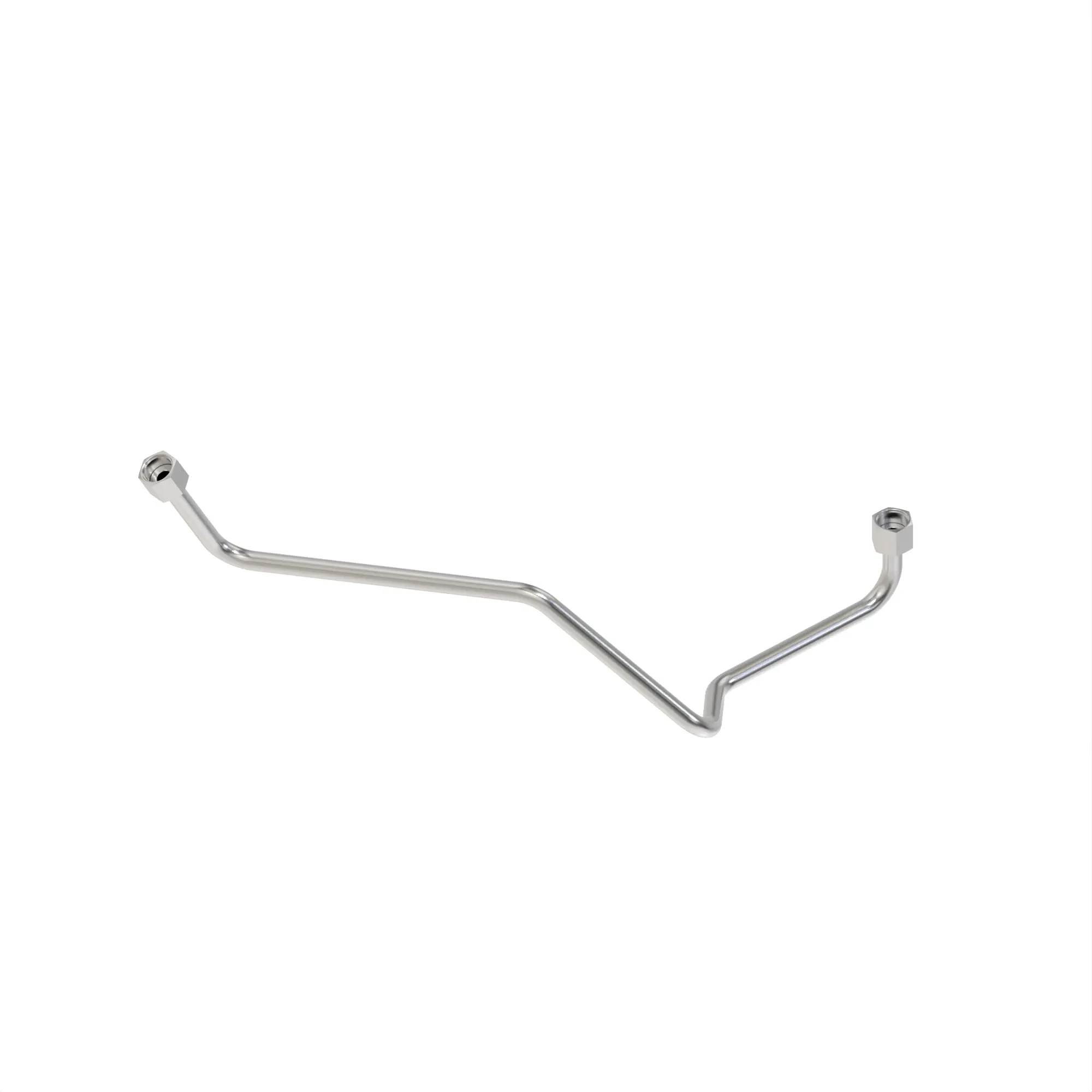 RE573290: Left Side Steering Oil Line | Shop.Deere.com