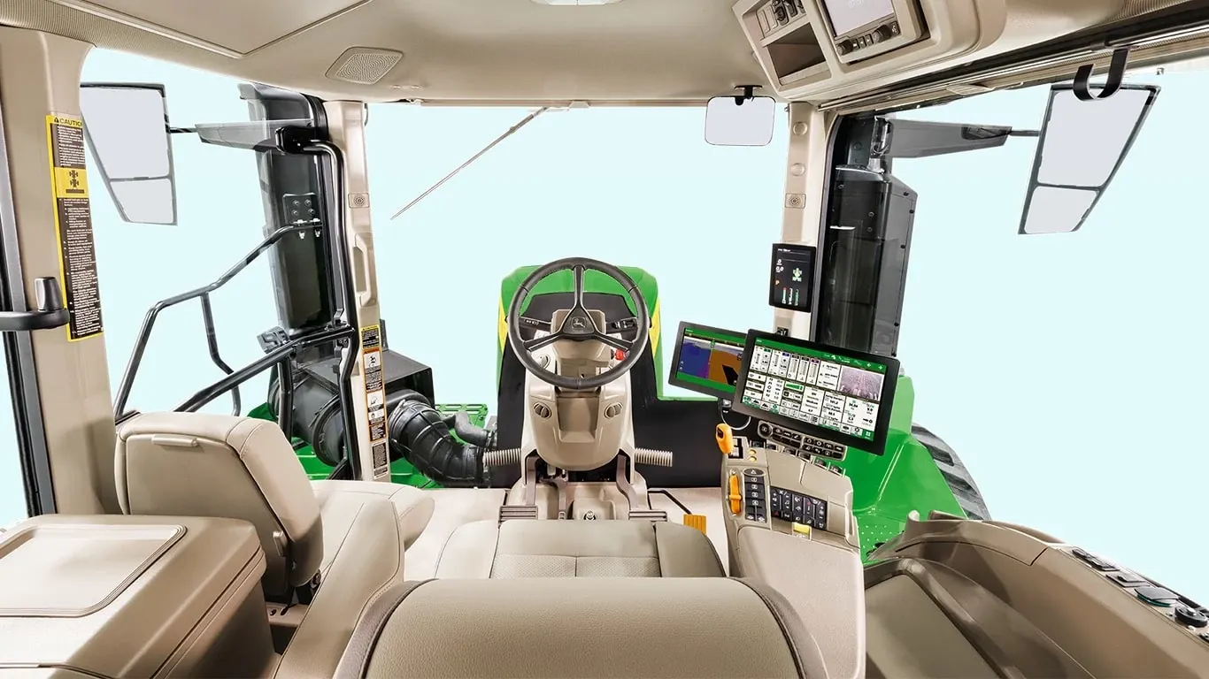 9R 590 Large Tractors | John Deere UK