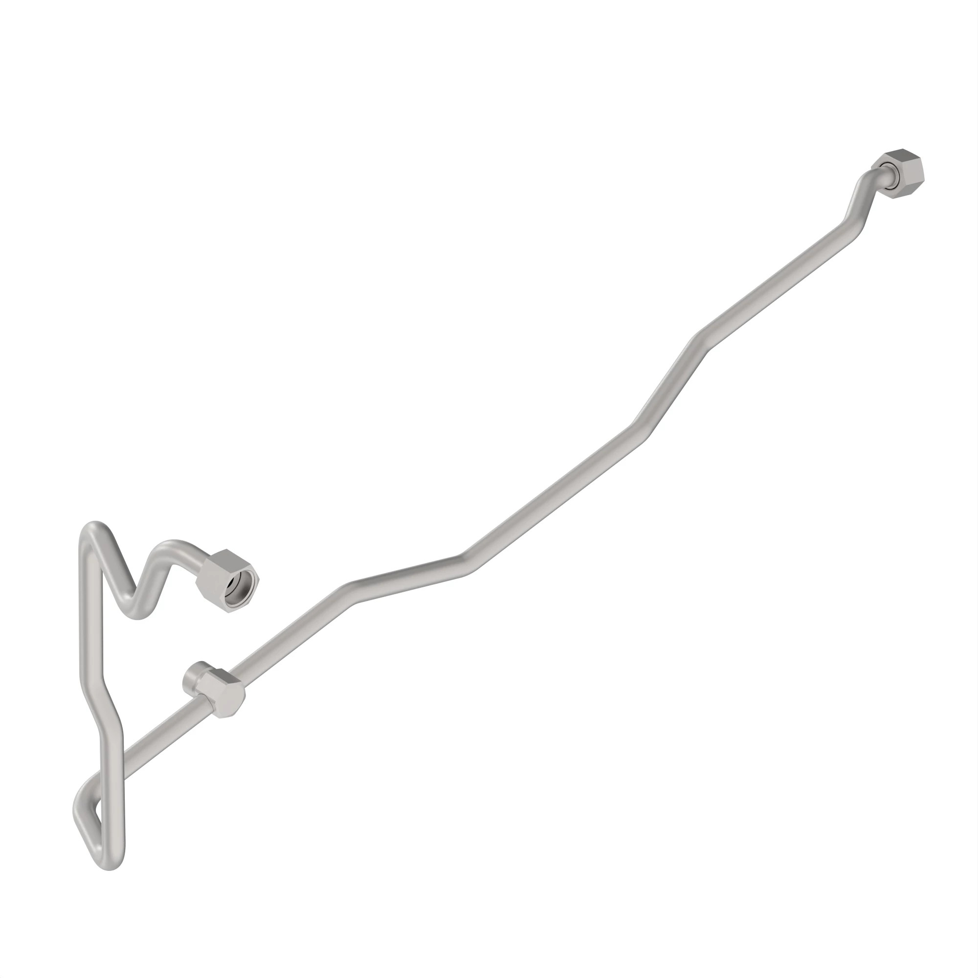 AL238563: 2WD Steering Oil Line with Fittings | Shop.Deere.com