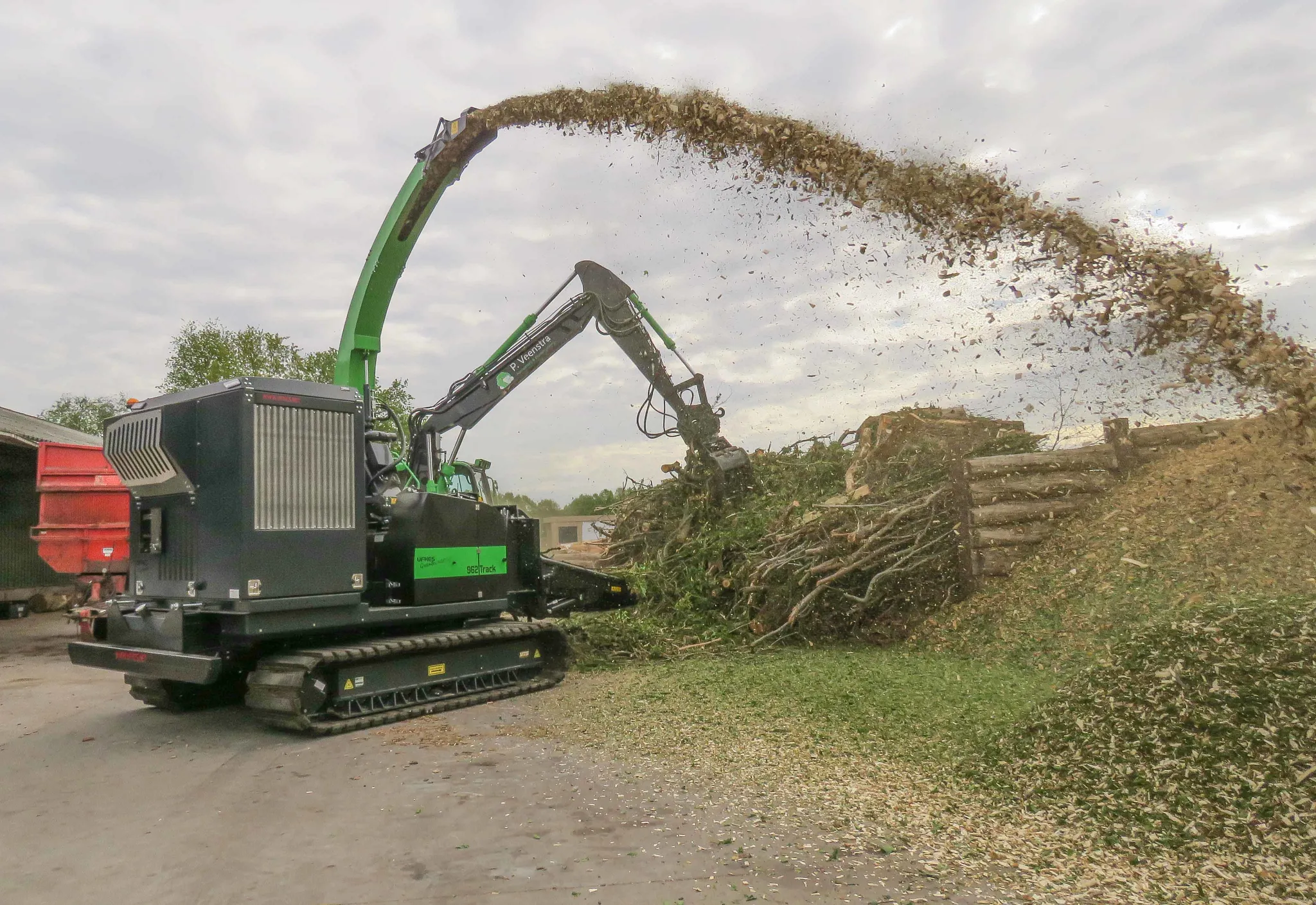 PowerTech™ M 4.5L (4045TF280) Industrial Engines | John Deere UK