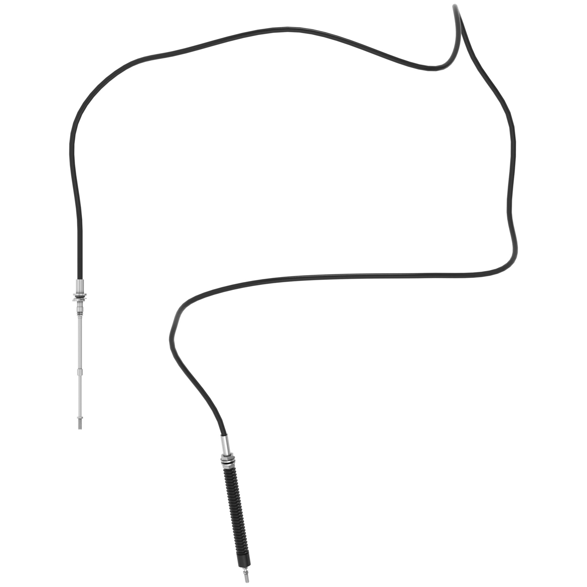 AN209198: Hydrostatic Control Push Pull Cable | Shop.Deere.com