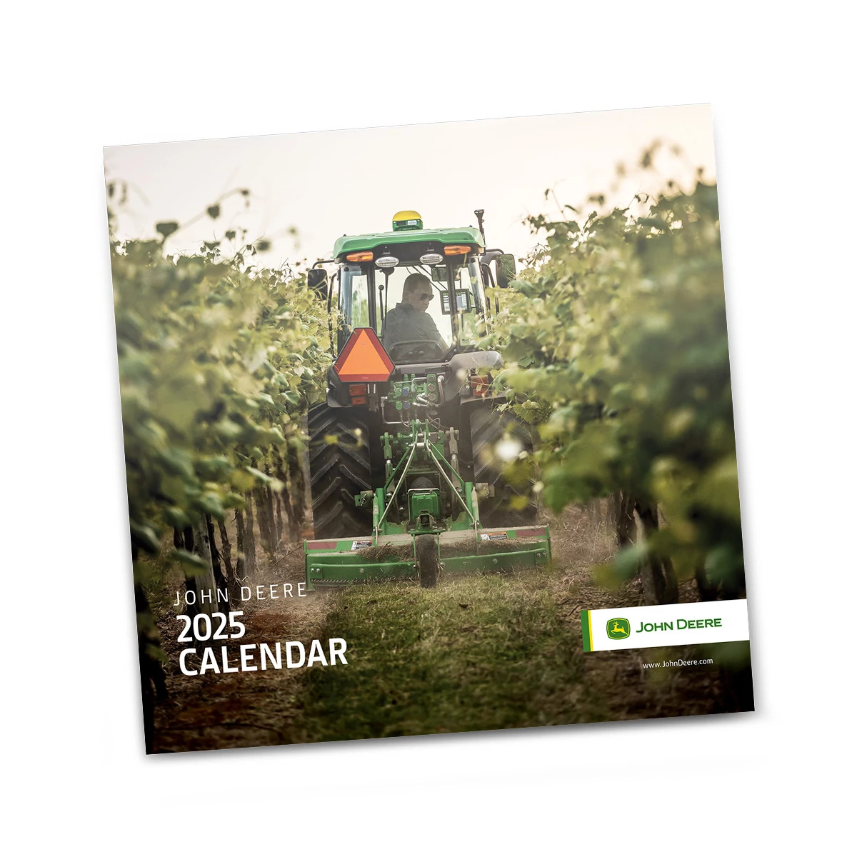 2025 Wall Calendar | Shop.Deere.com