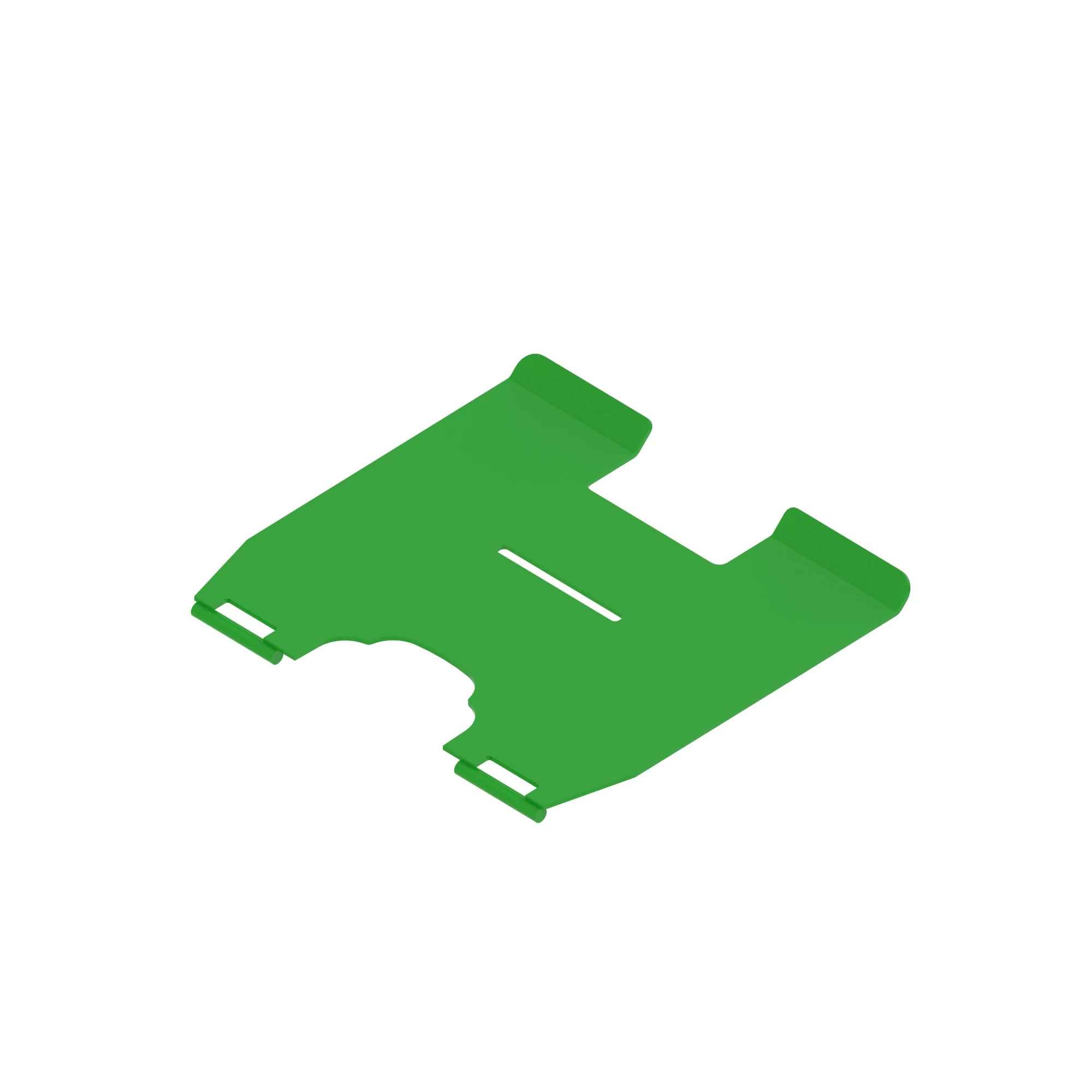 RE44871: PTO Shaft Shield with Pins | Shop.Deere.com