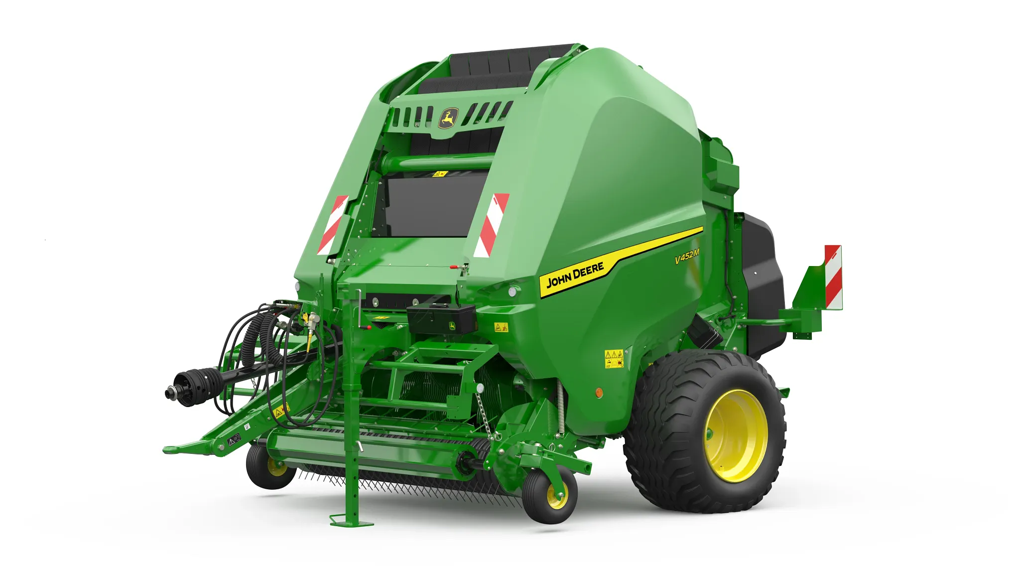 Balers | John Deere UK