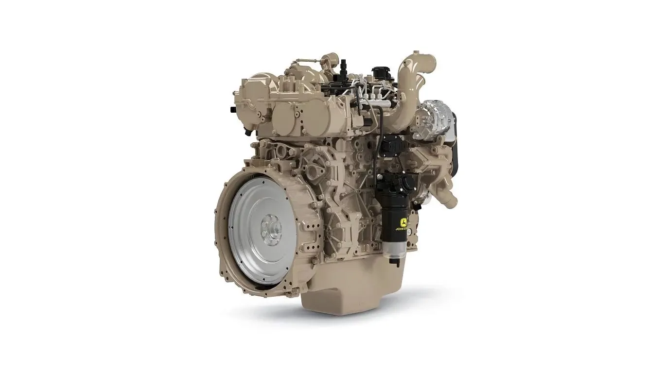 JD4G GHR Generator Drive Engines | John Deere IE