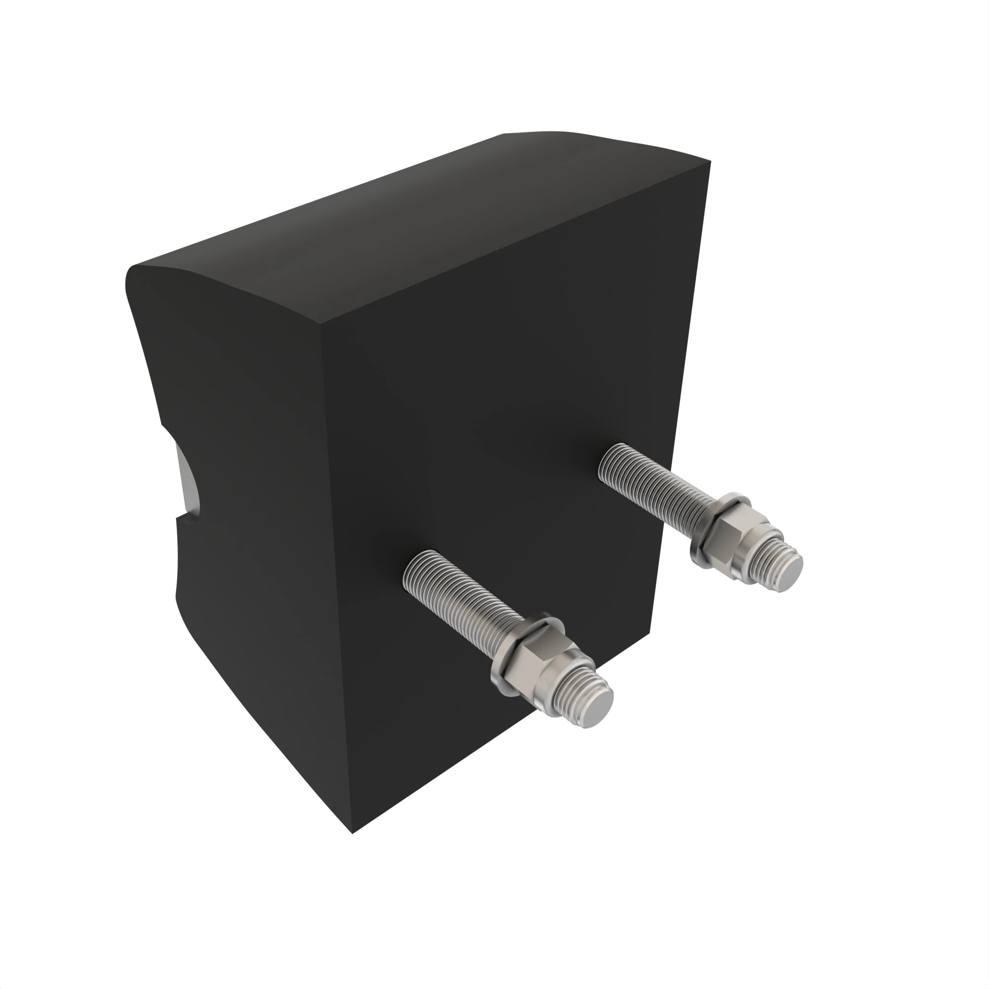 RE343172: Rubber Guide Lug Kit | Shop.Deere.com