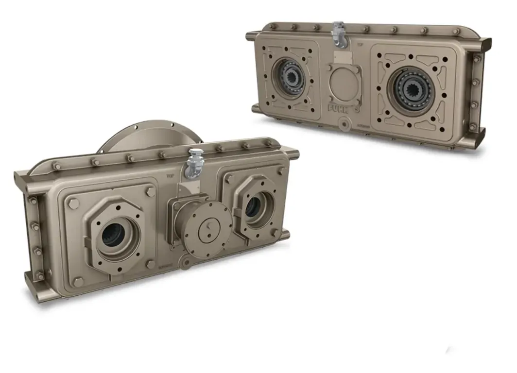 56000 Double Pump Drives | John Deere UK