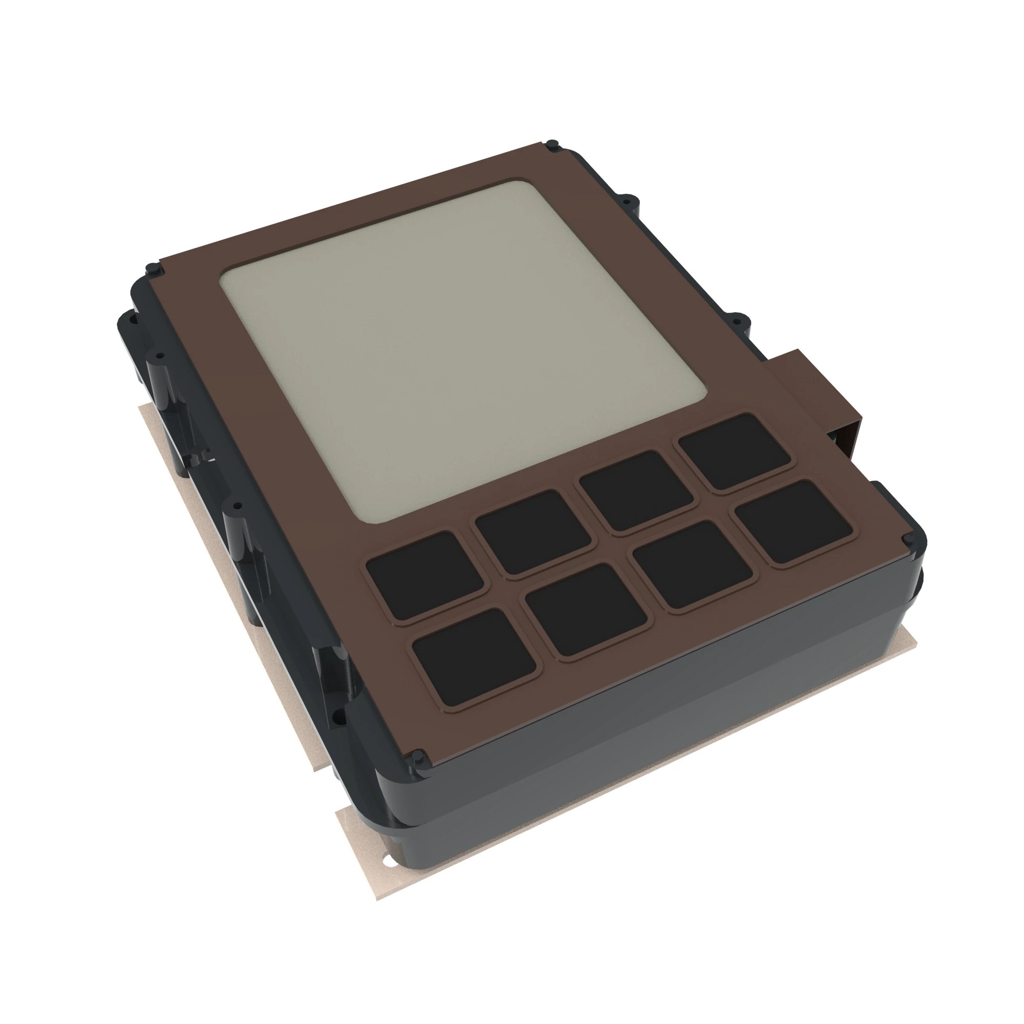 AH167172: Grain Loss Display Module | Shop.Deere.com