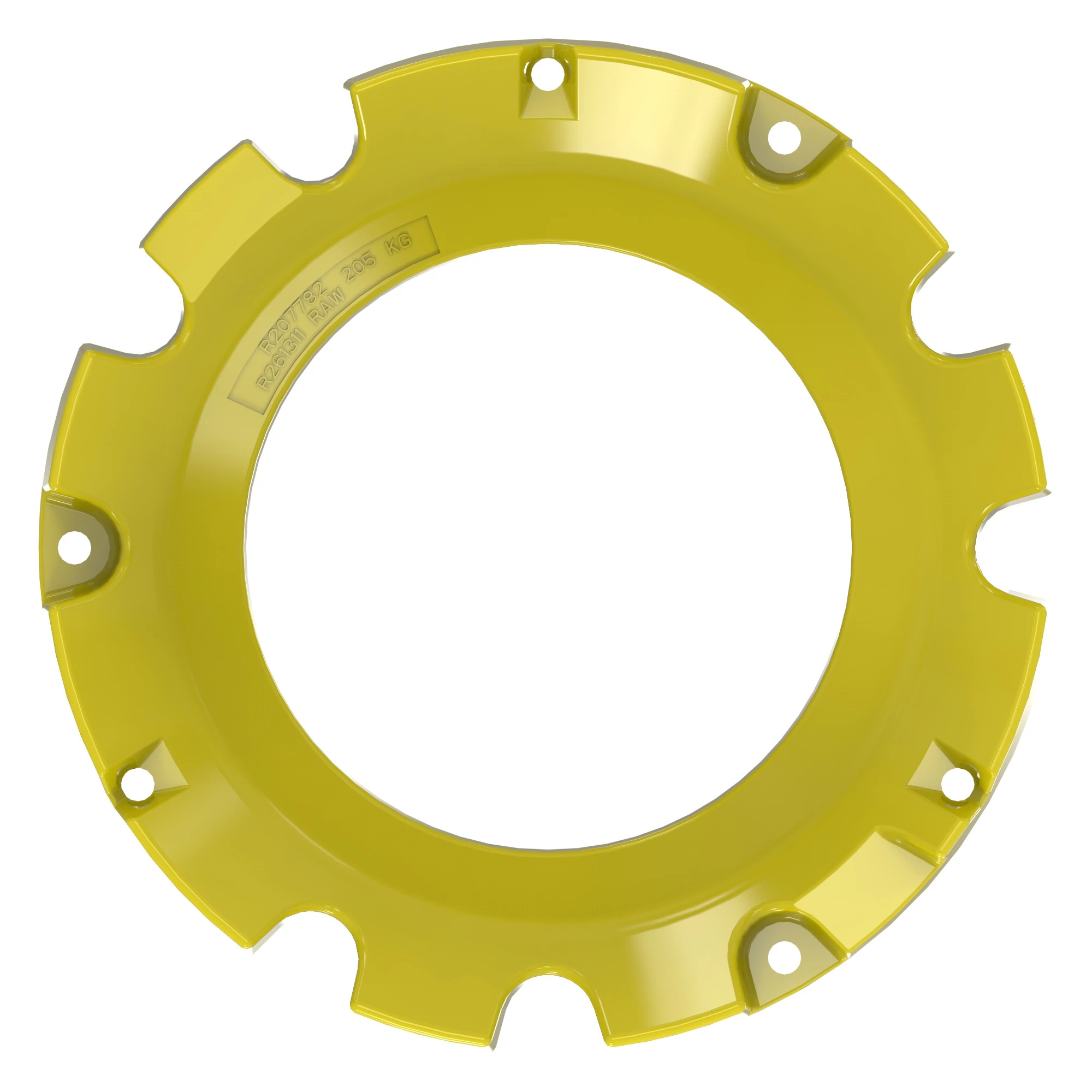 R207782: Rear Wheel Weight Kit, 205 kg | Shop.Deere.com