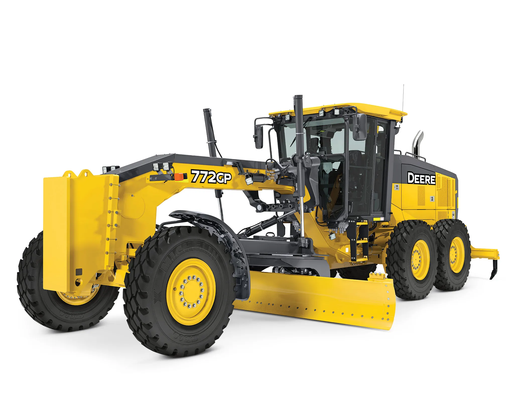 772G/GP Motor Graders | John Deere IE