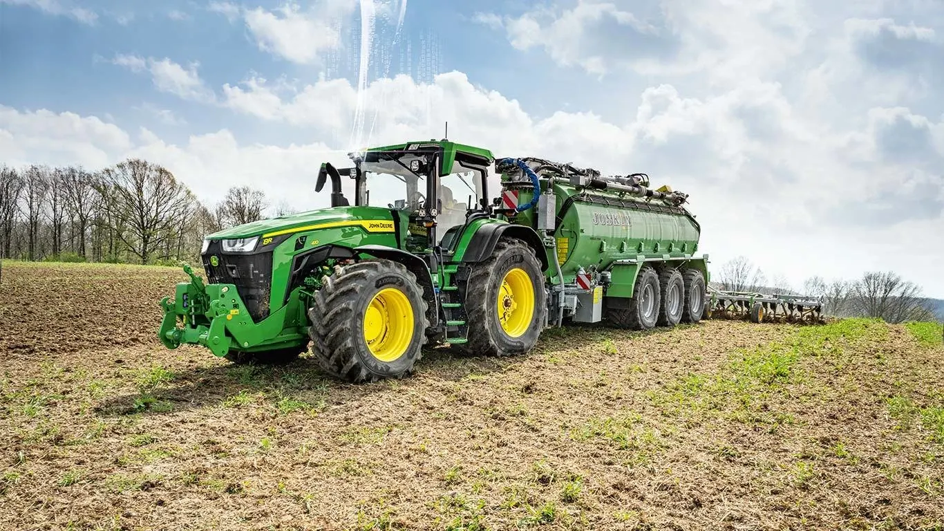 StarFire™ 7500 Universal Receiver Precision Agriculture Solutions ...