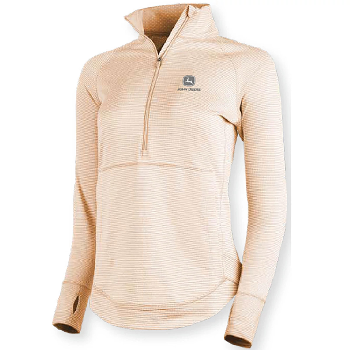 Lightweight Quarter Zip | Shop.Deere.com