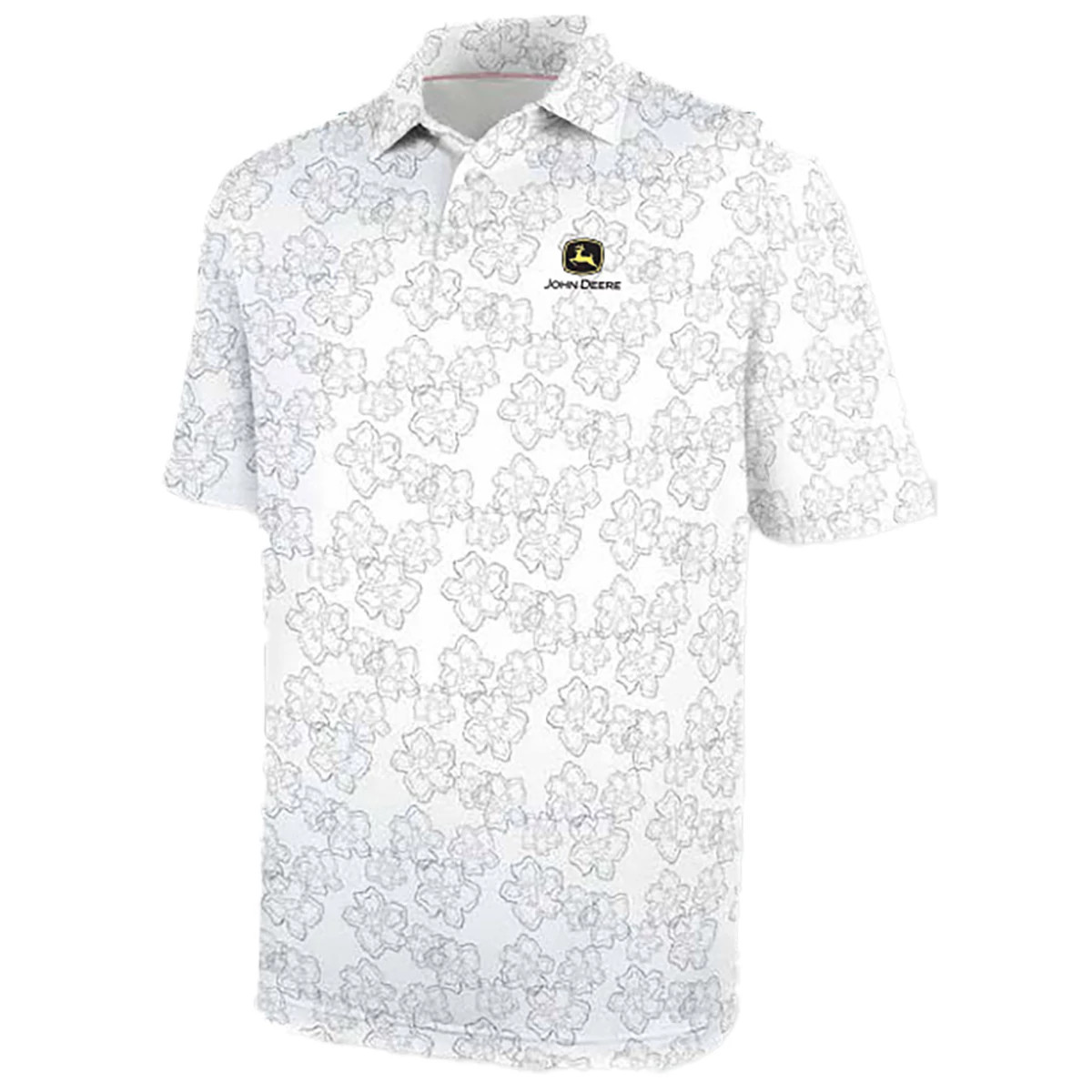 C&F Floral Polo | Shop.Deere.com