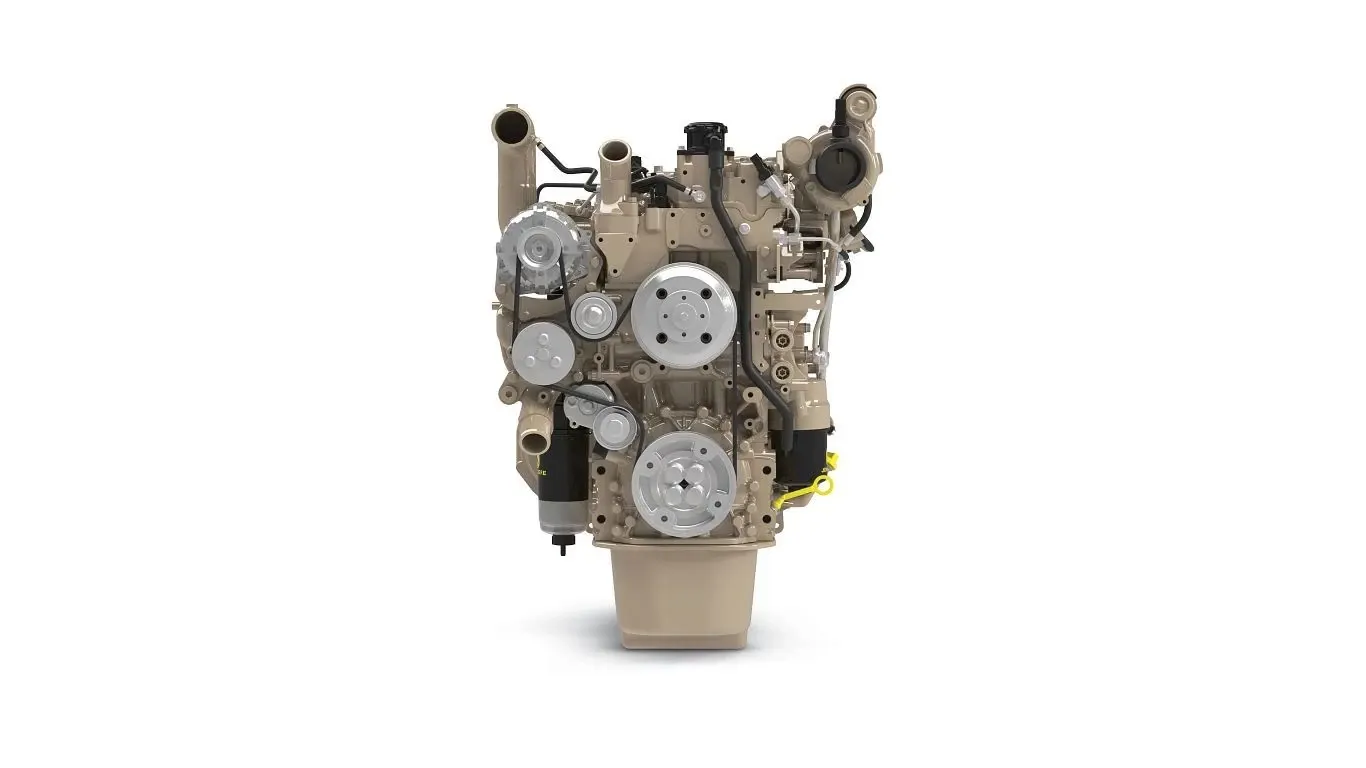 JD4G IHR Industrial Engines | John Deere UK