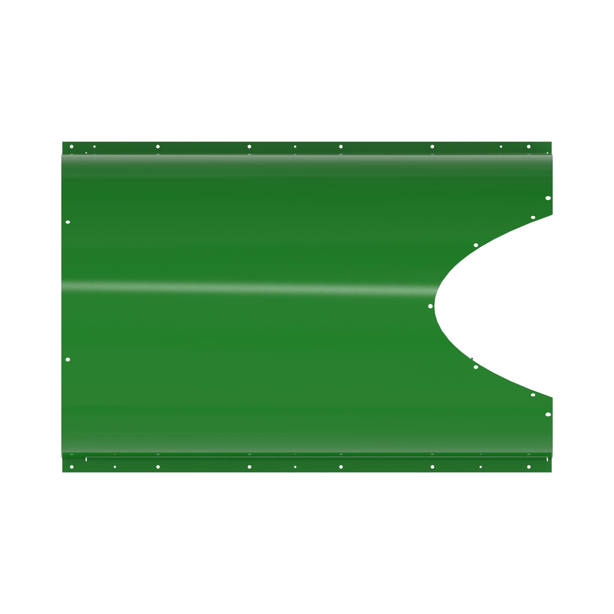 AH202723: Combine Harvester Separator Top Cover | JohnDeereStore