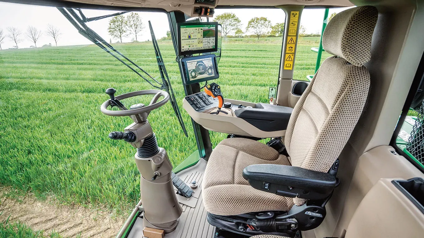 340M Self-Propelled Sprayers | John Deere UK