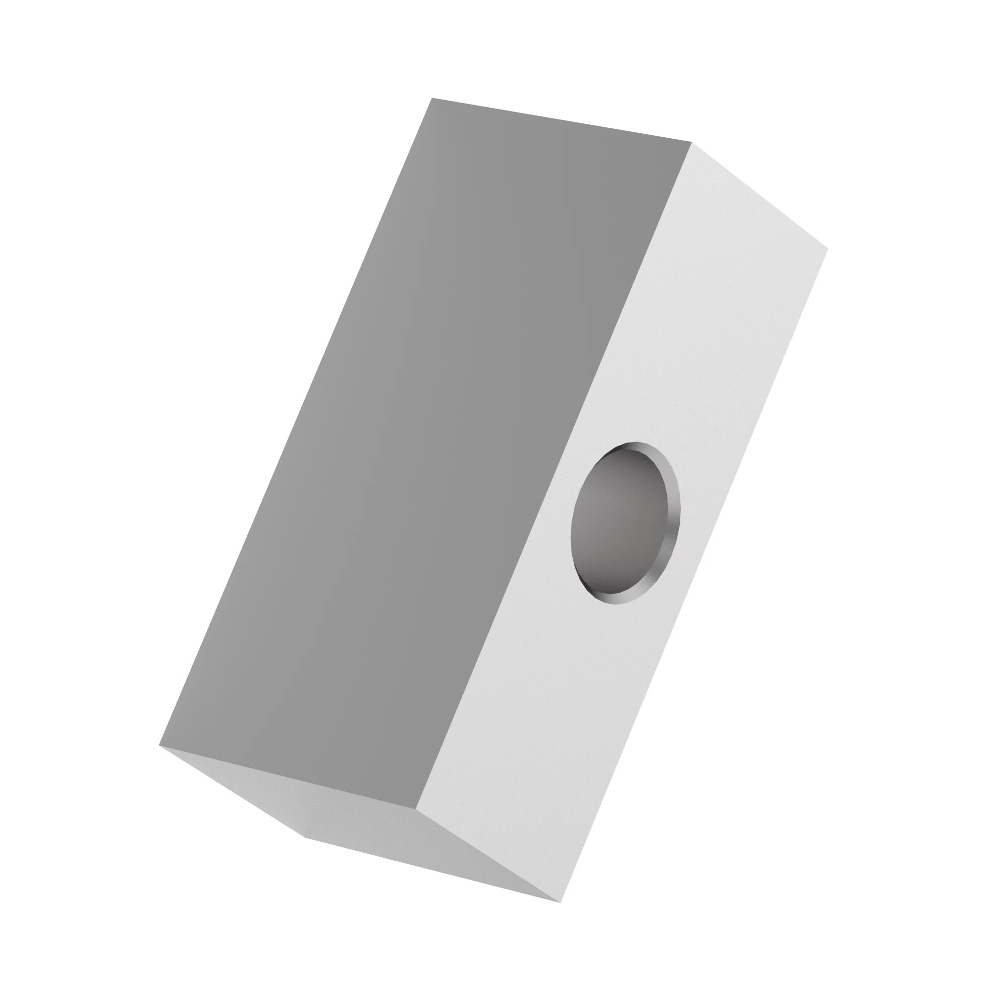 R113972: MFWD Gear Housing Chock Block | Shop.Deere.com