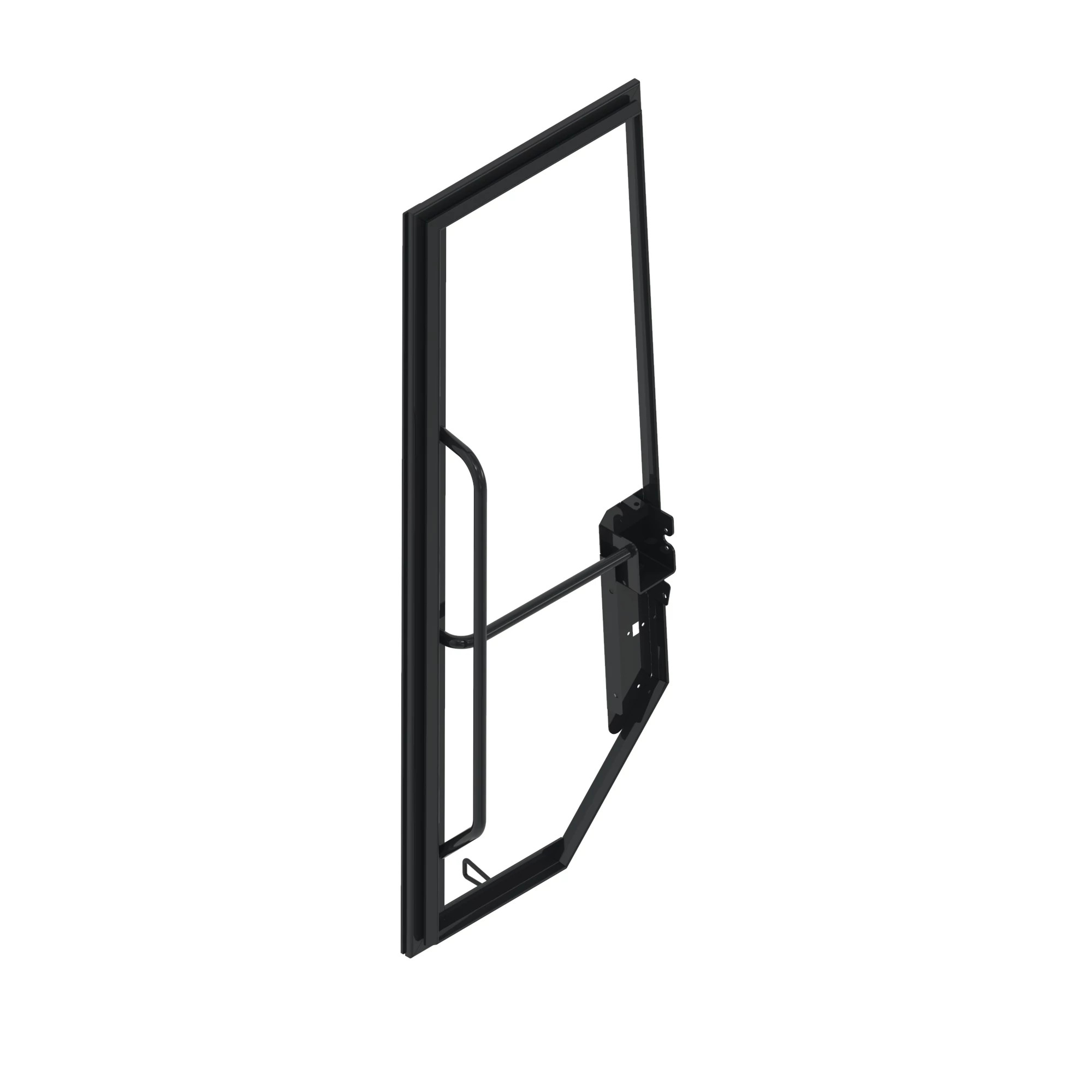 AT475828: Cab Door Raw Weldment | Shop.Deere.com