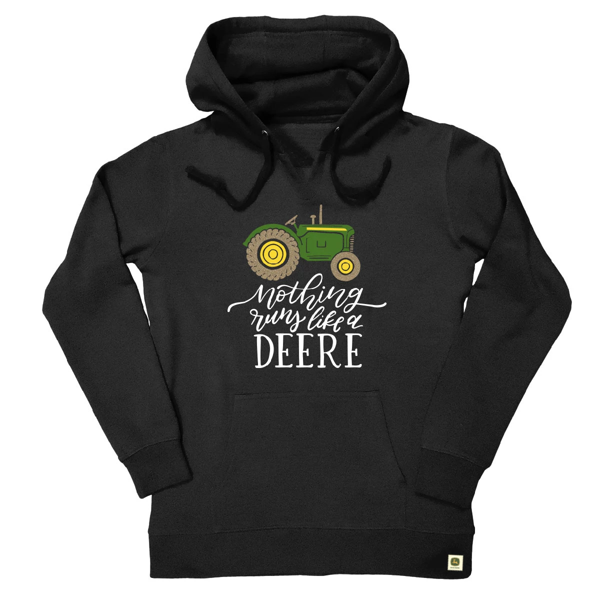 Do Good Today - Nothing Runs Like A Deere Hoodie | Shop.Deere.com