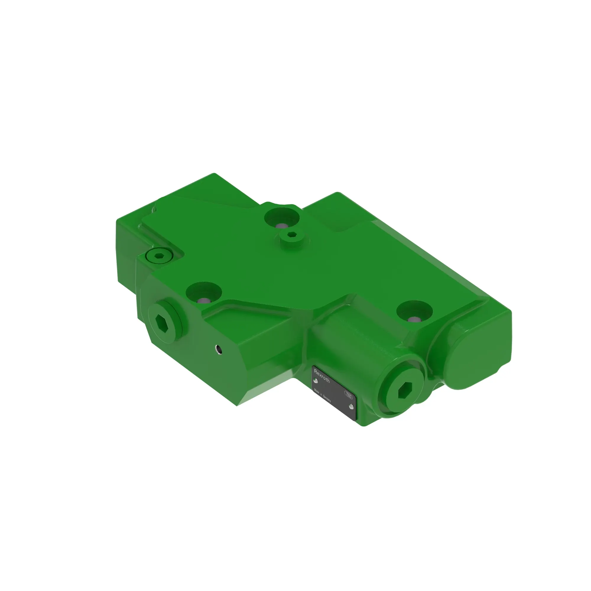 RE310807: Valve Stack End Cover | Shop.Deere.com