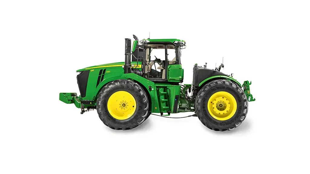 9R 590 Large Tractors | John Deere UK