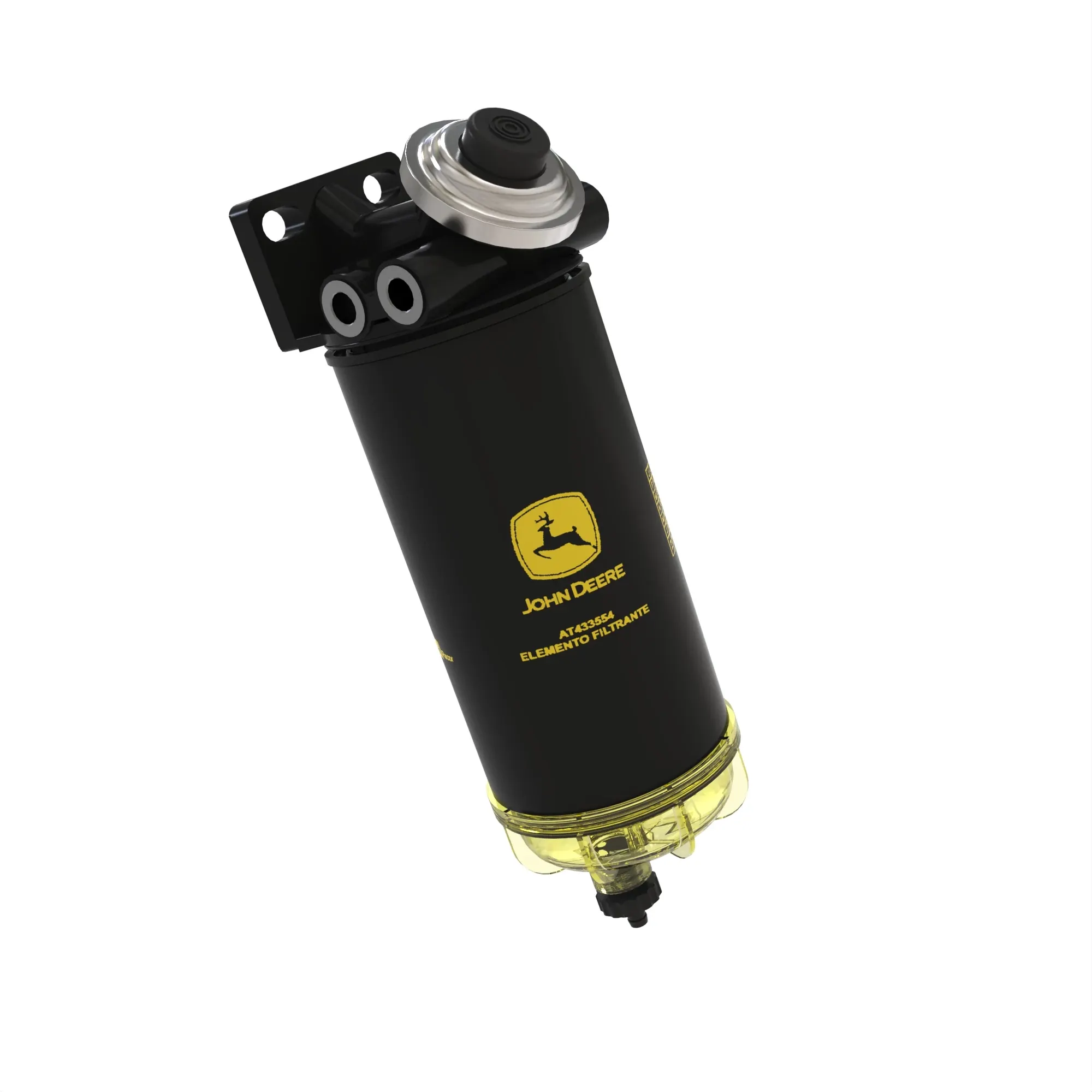 AT433553: Conjunto do Filtro de Combustível | Shop.Deere.com