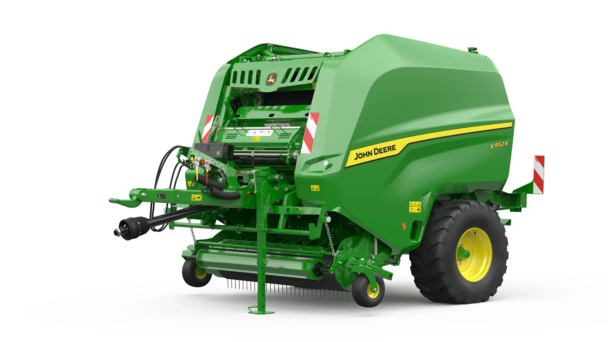 V452R Balers | John Deere UK