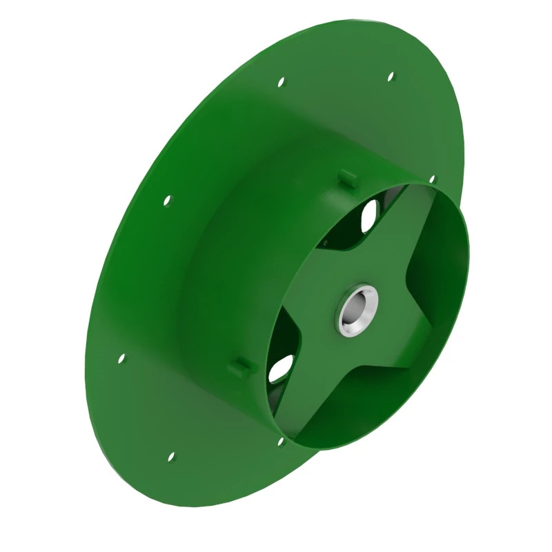 AH159872: Spreader Disk Hub | Shop.Deere.com