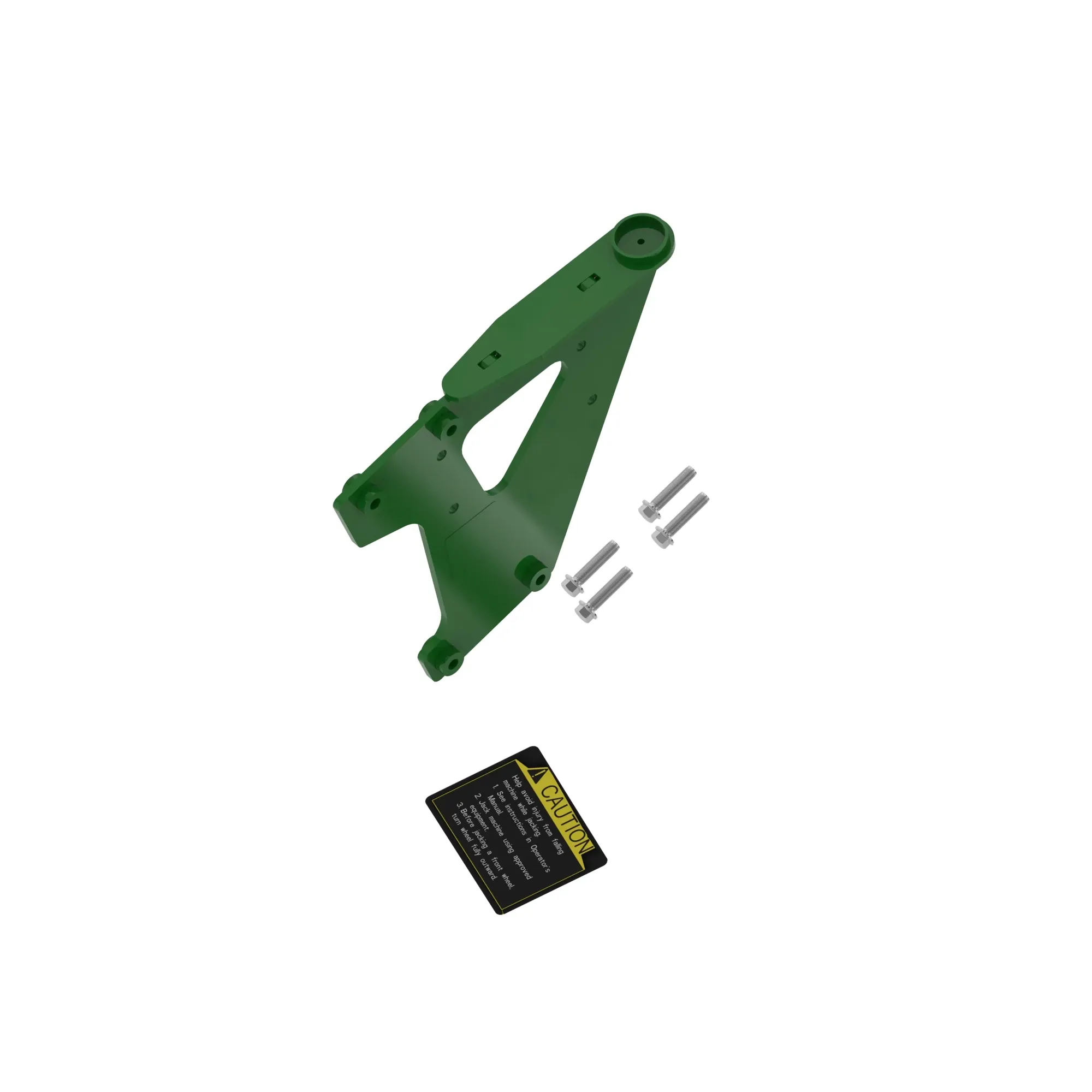 BKK10656: CLASS IV Jack Bracket Attachment | Shop.Deere.com