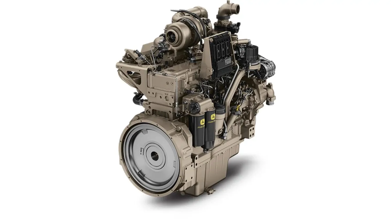 PowerTech™ PSS 9.0L (6090CI550) Industrial Engines | John Deere UK