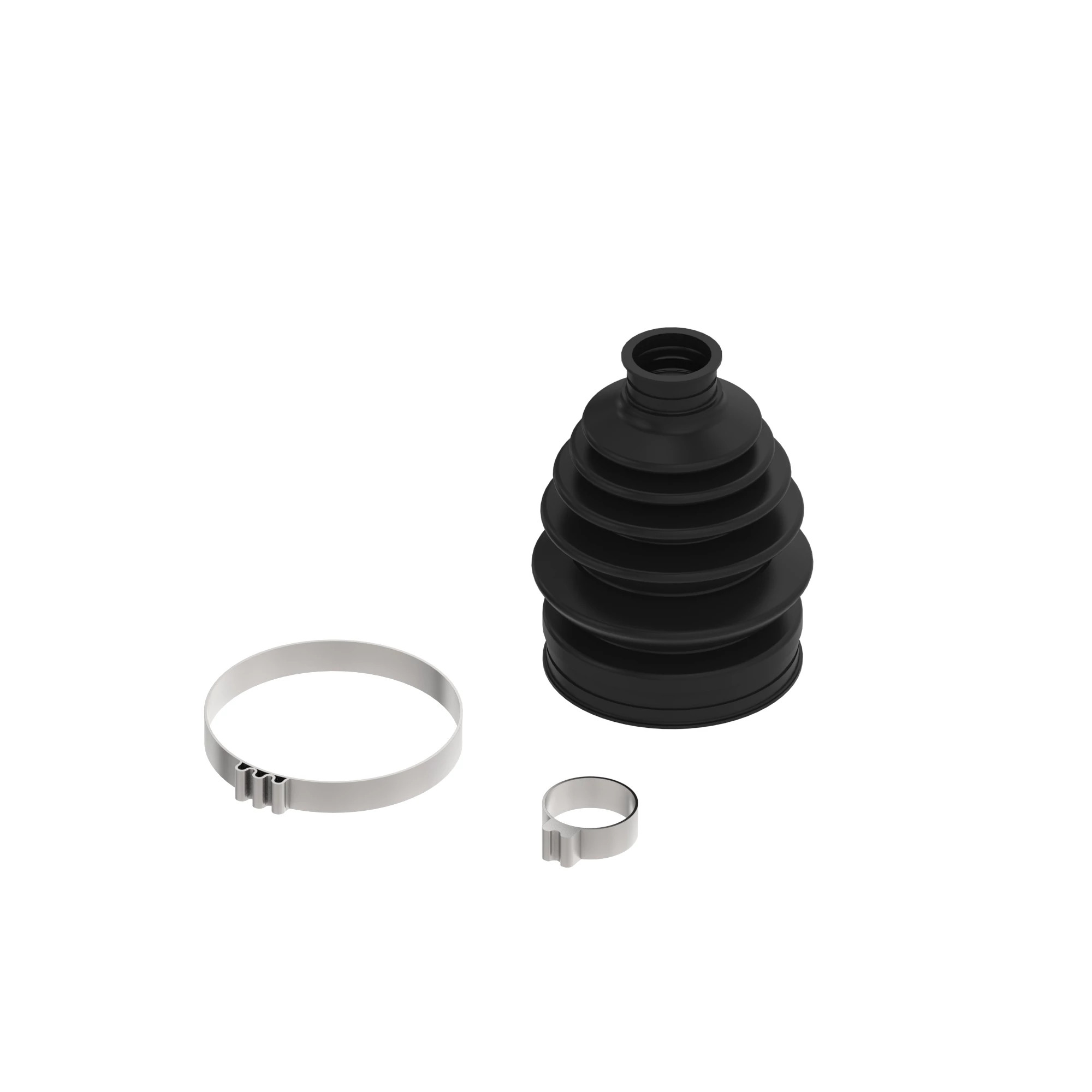 AM146410: Front Axle Outboard Boot Kit, Left Side | Shop.Deere.com