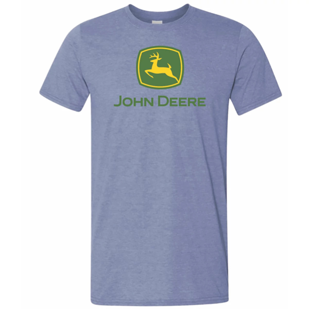 Ag Logo T-Shirt - Indigo Blue | Shop.Deere.com