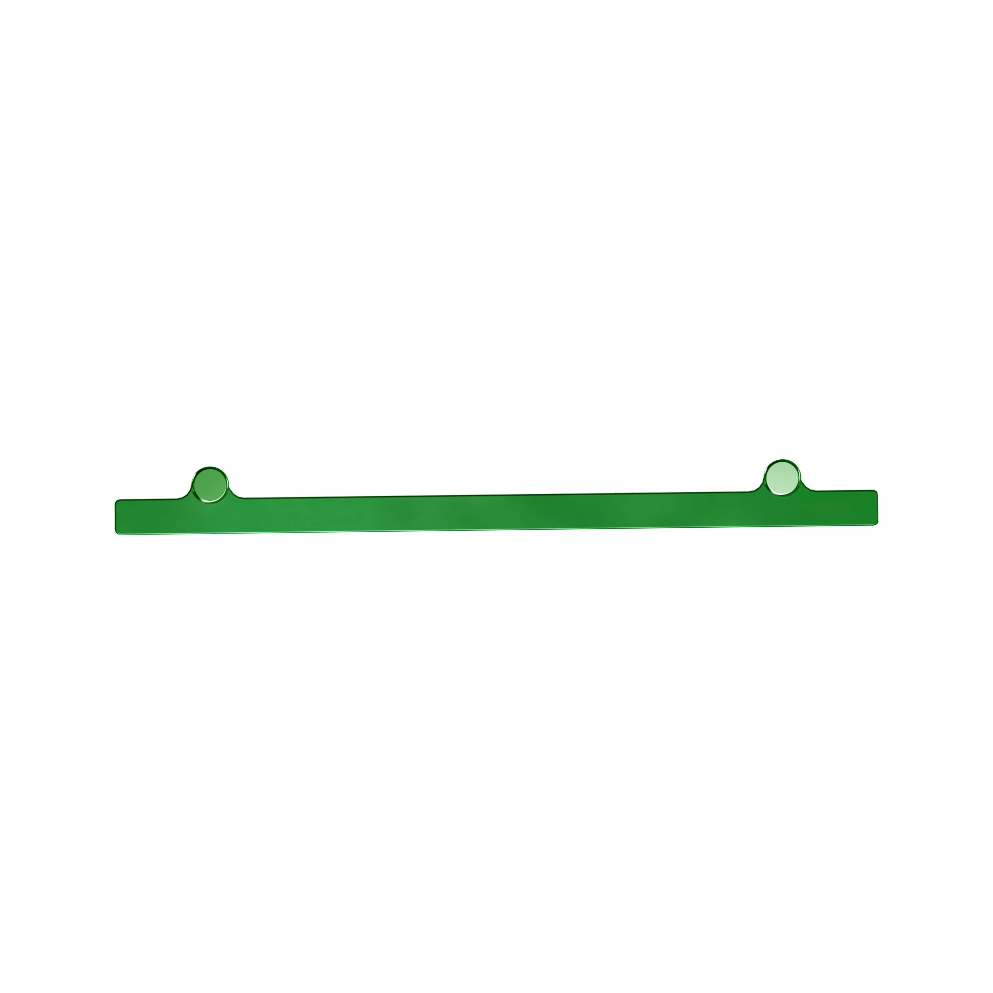 AXE19963: Flex Draper Cutting Platform Belt Drive Roller Support ...