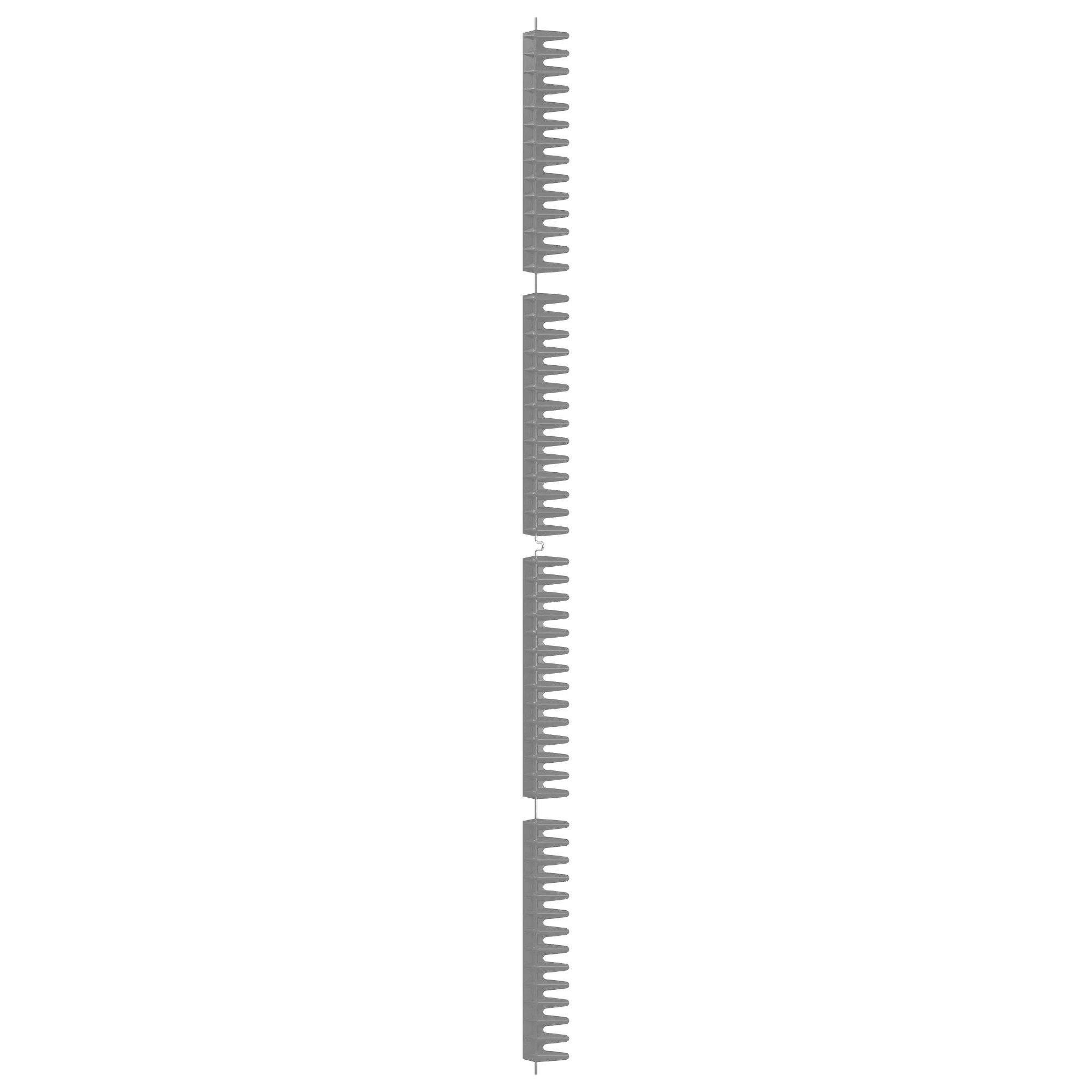 AH170129: Wide Chaffer Deep Tooth Louver | Shop.Deere.com